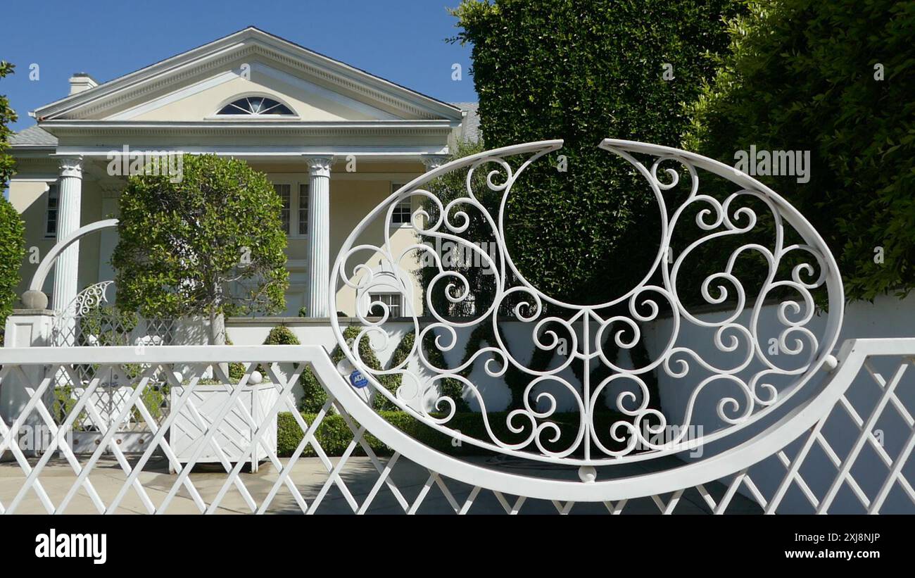 Richard simmons house hi-res stock photography and images - Alamy