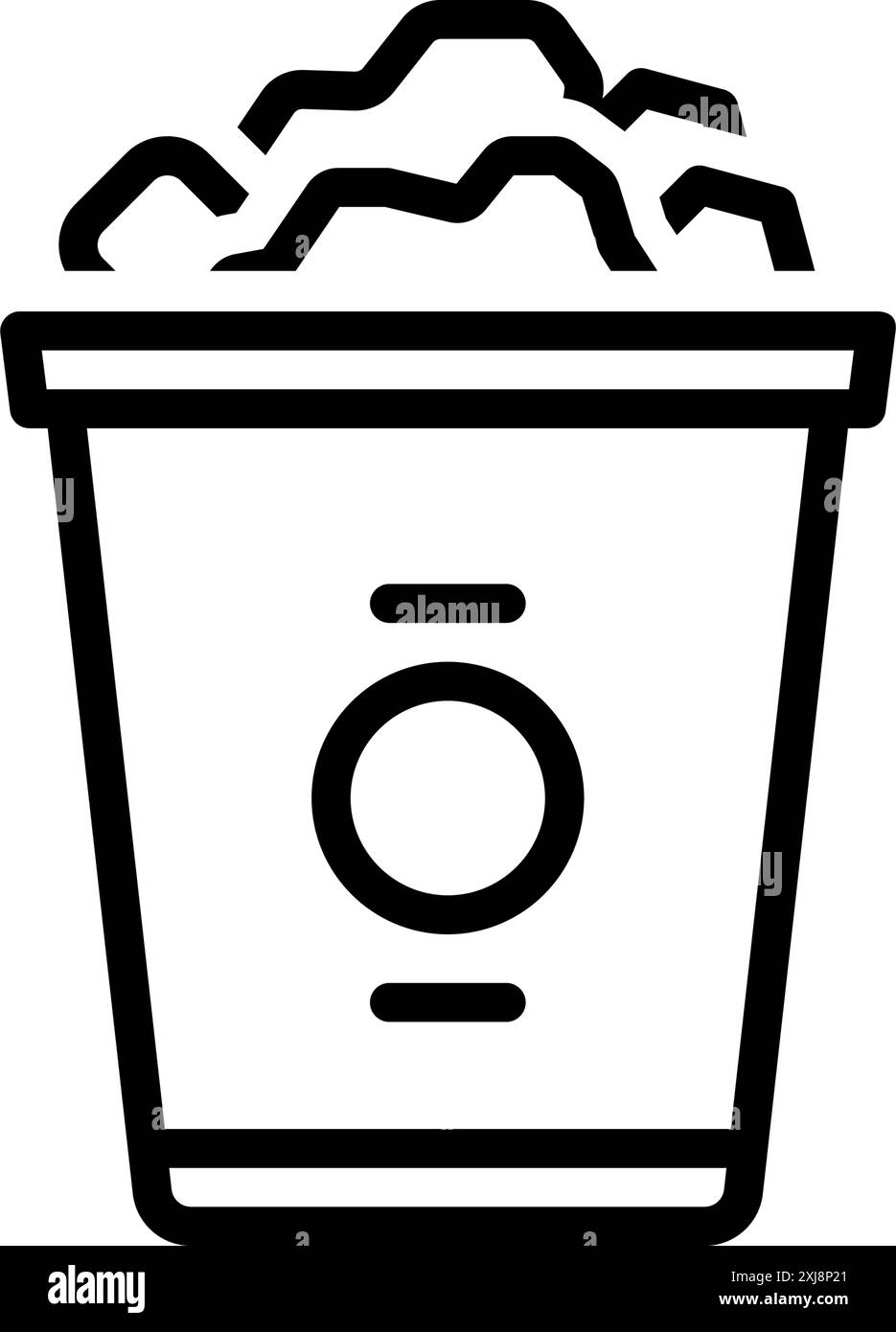 Junk salvage Stock Vector Images - Alamy