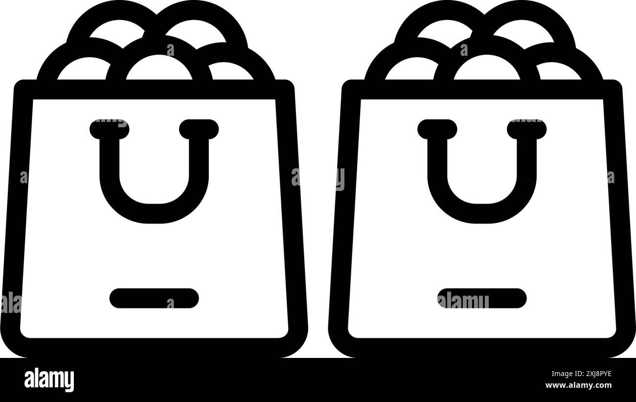 Icon for qty,amount Stock Vector Image & Art - Alamy