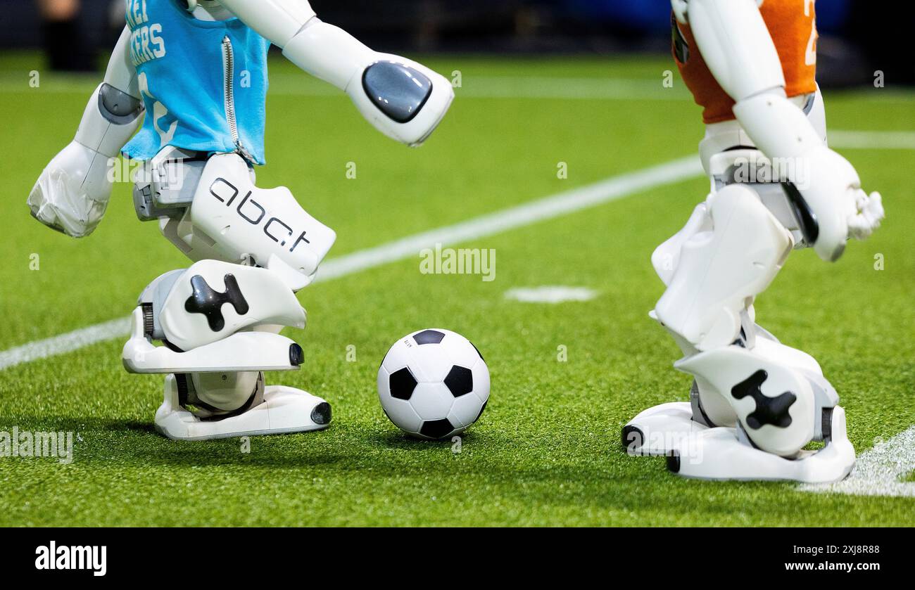 Robocup 2024 hi-res stock photography and images - Alamy