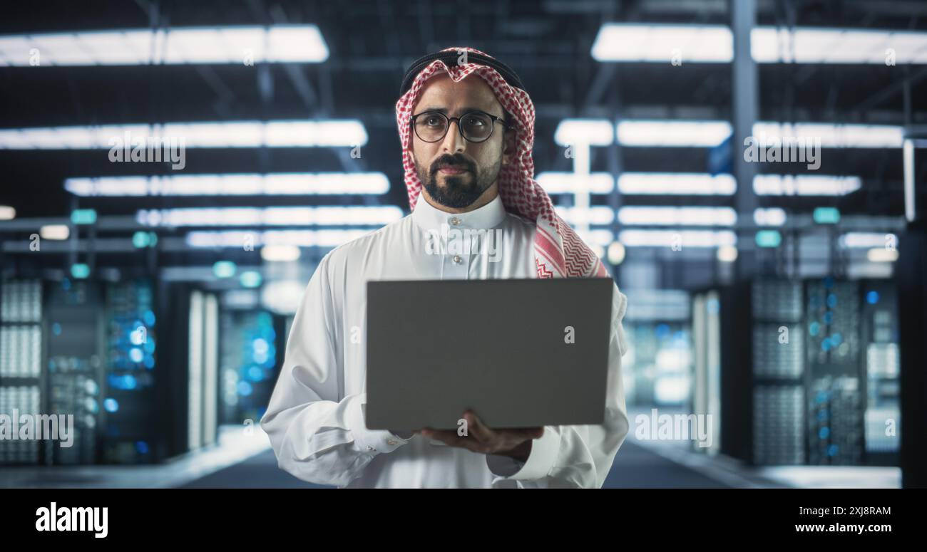 Cybersecurity expert using computer hi-res stock photography and images ...