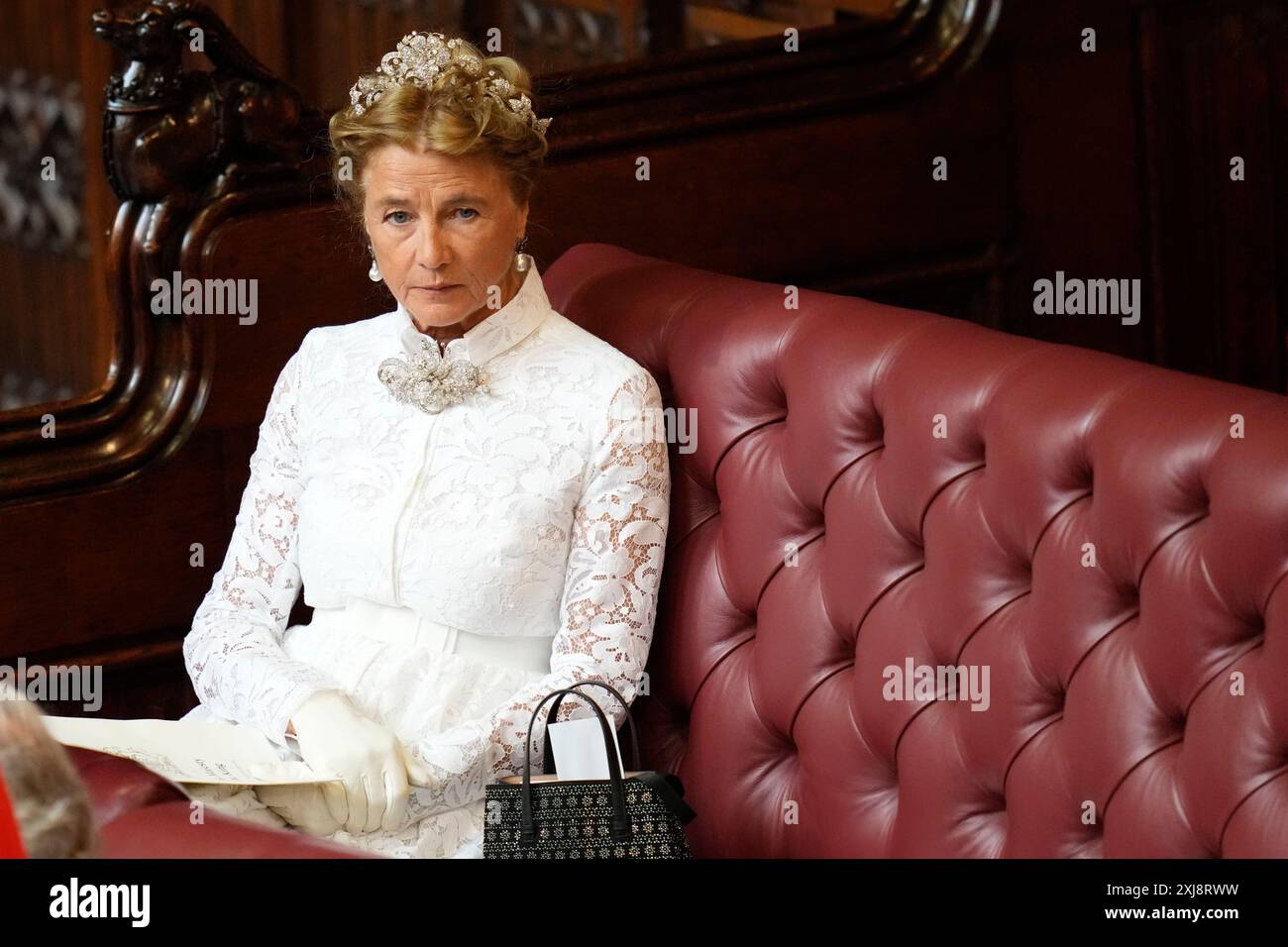 Princess antonia duchess of wellington hi-res stock photography and ...