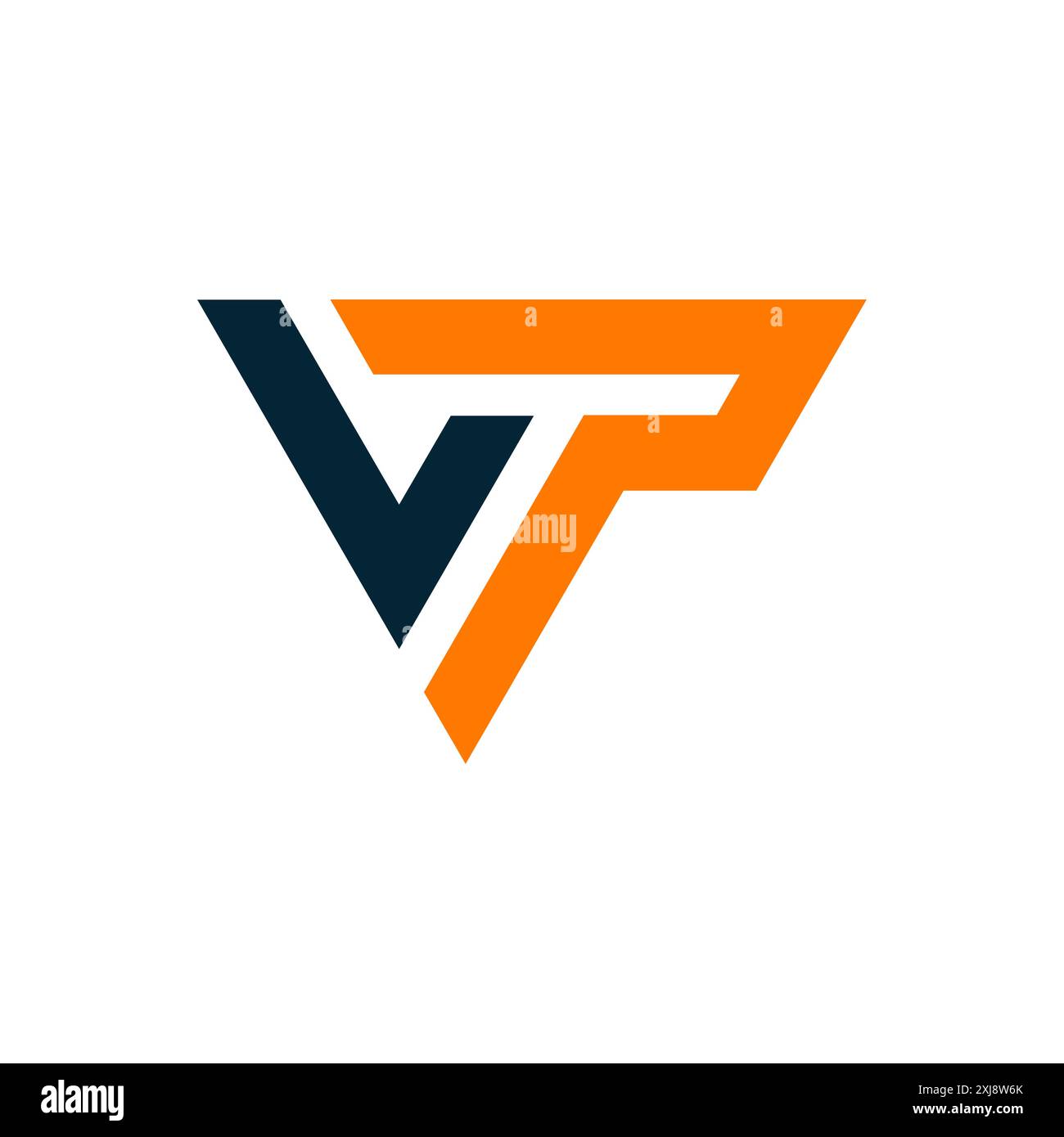 VP logo. V P design. White VP letter. VP, V P letter logo design. V P ...