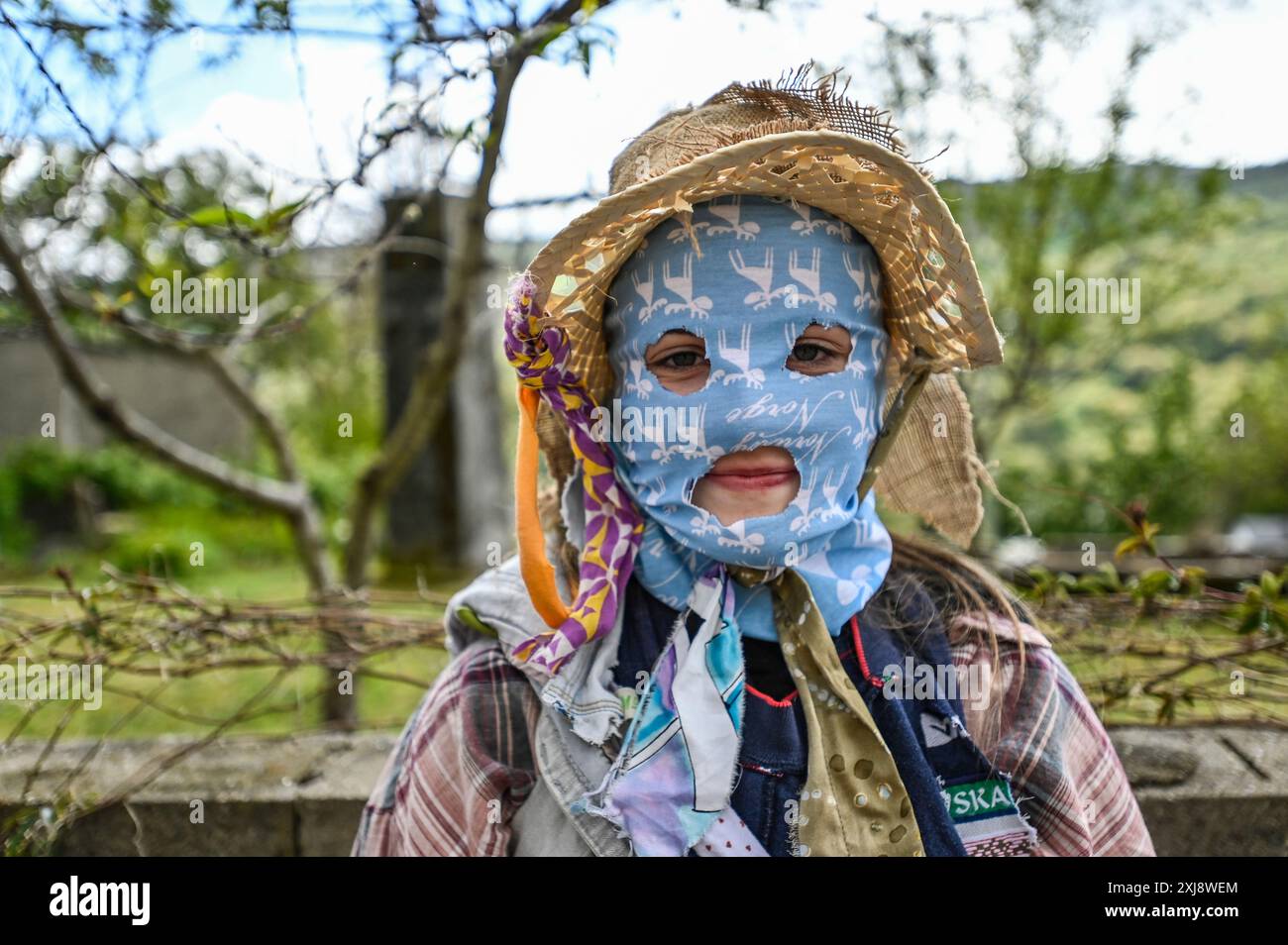 Zierbenafolklore hi-res stock photography and images - Alamy