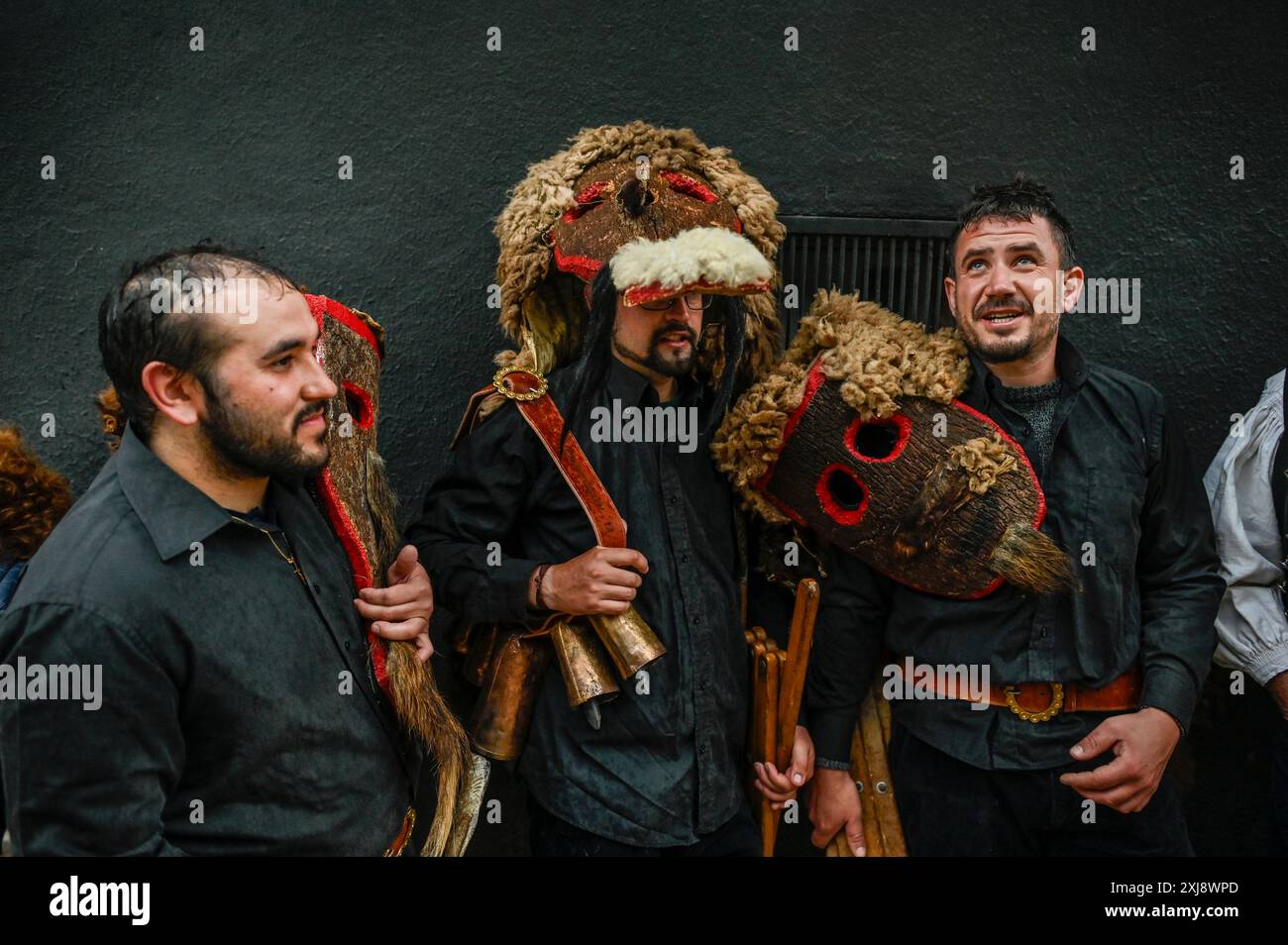 The Atenazador de San Vicente de la Cabeza, a striking figure in San ...