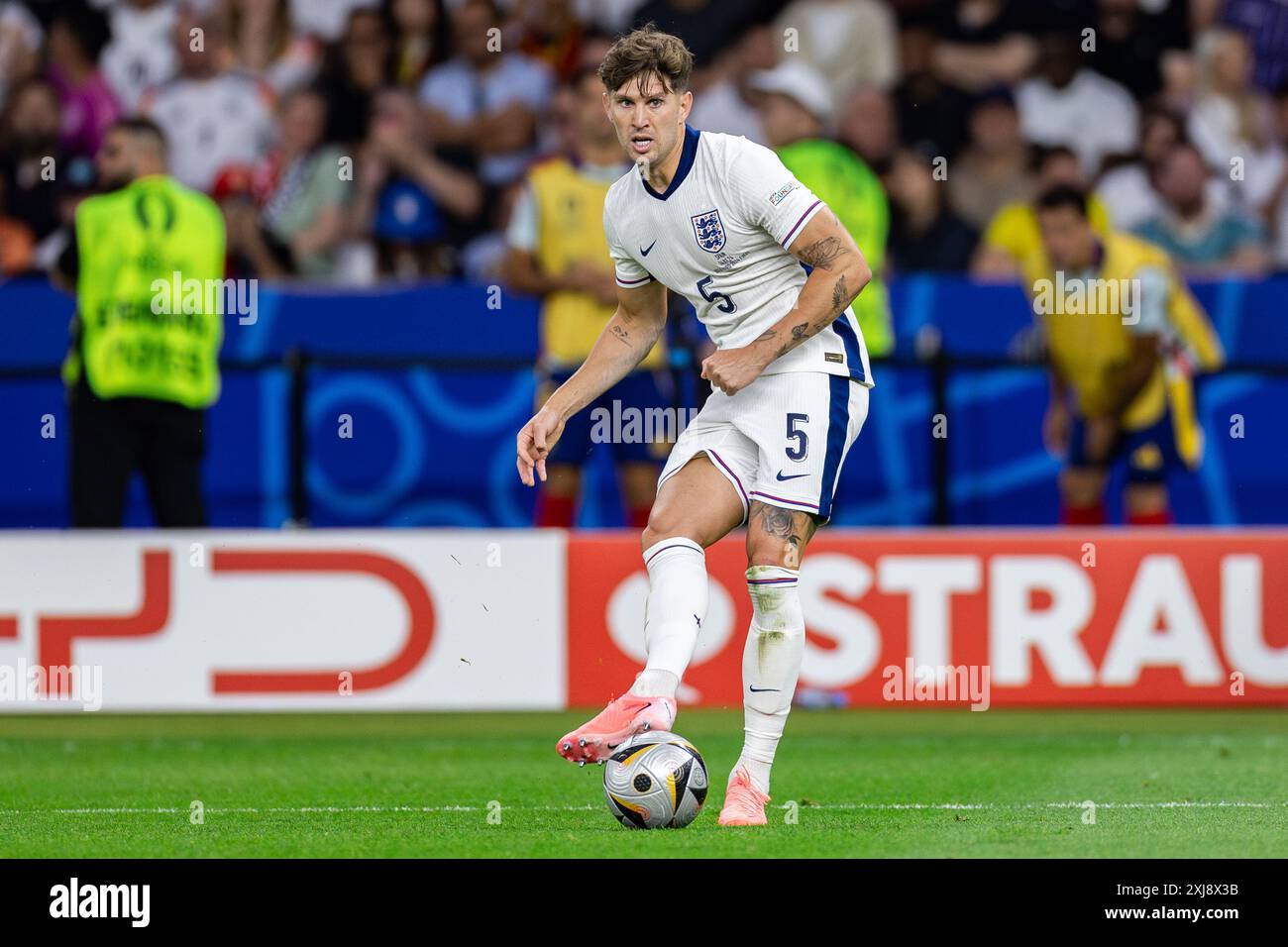 John stones uefa euro 2024 hi-res stock photography and images - Alamy