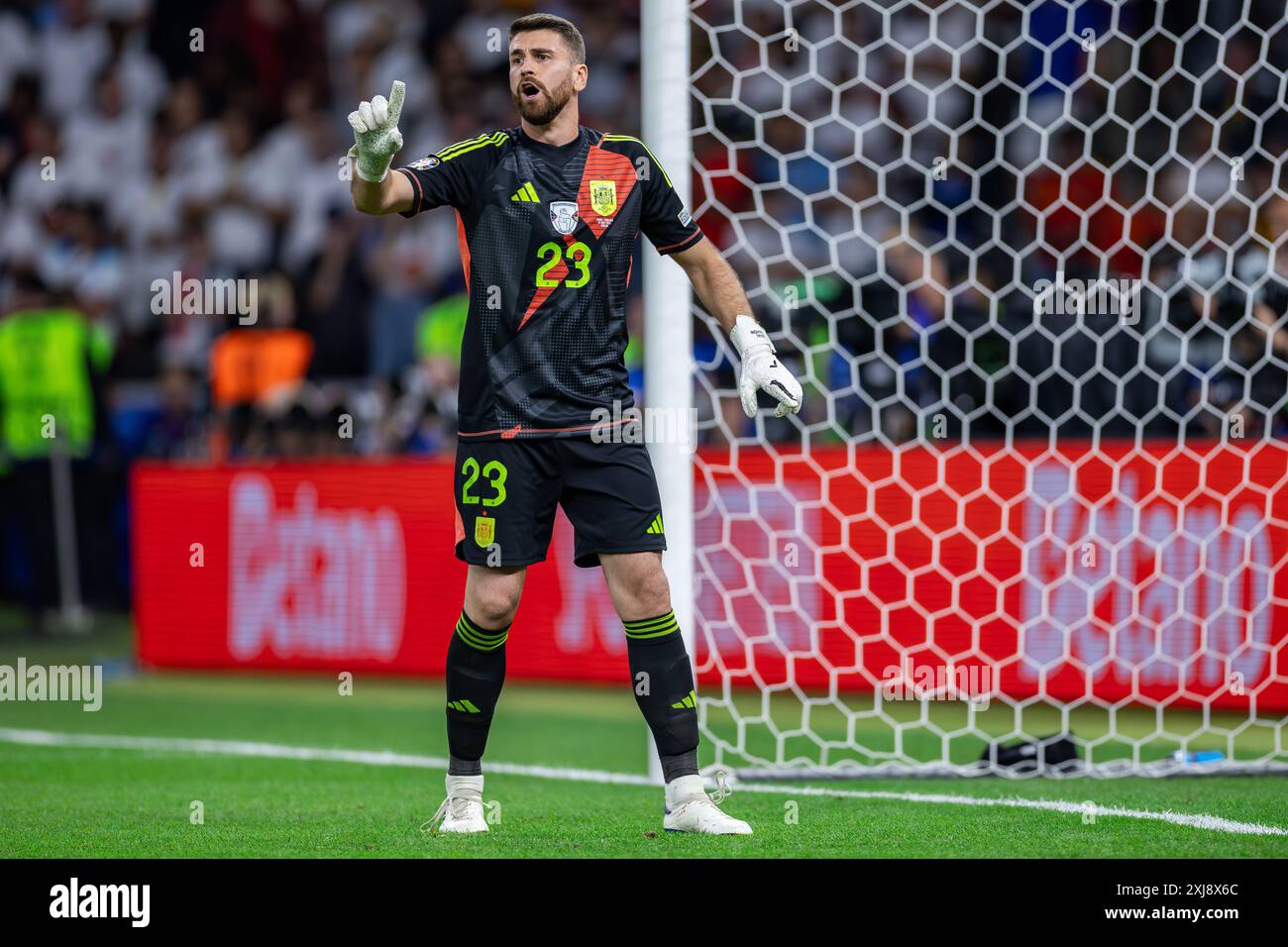 Unai simón uefa euro 2024 hi-res stock photography and images - Alamy