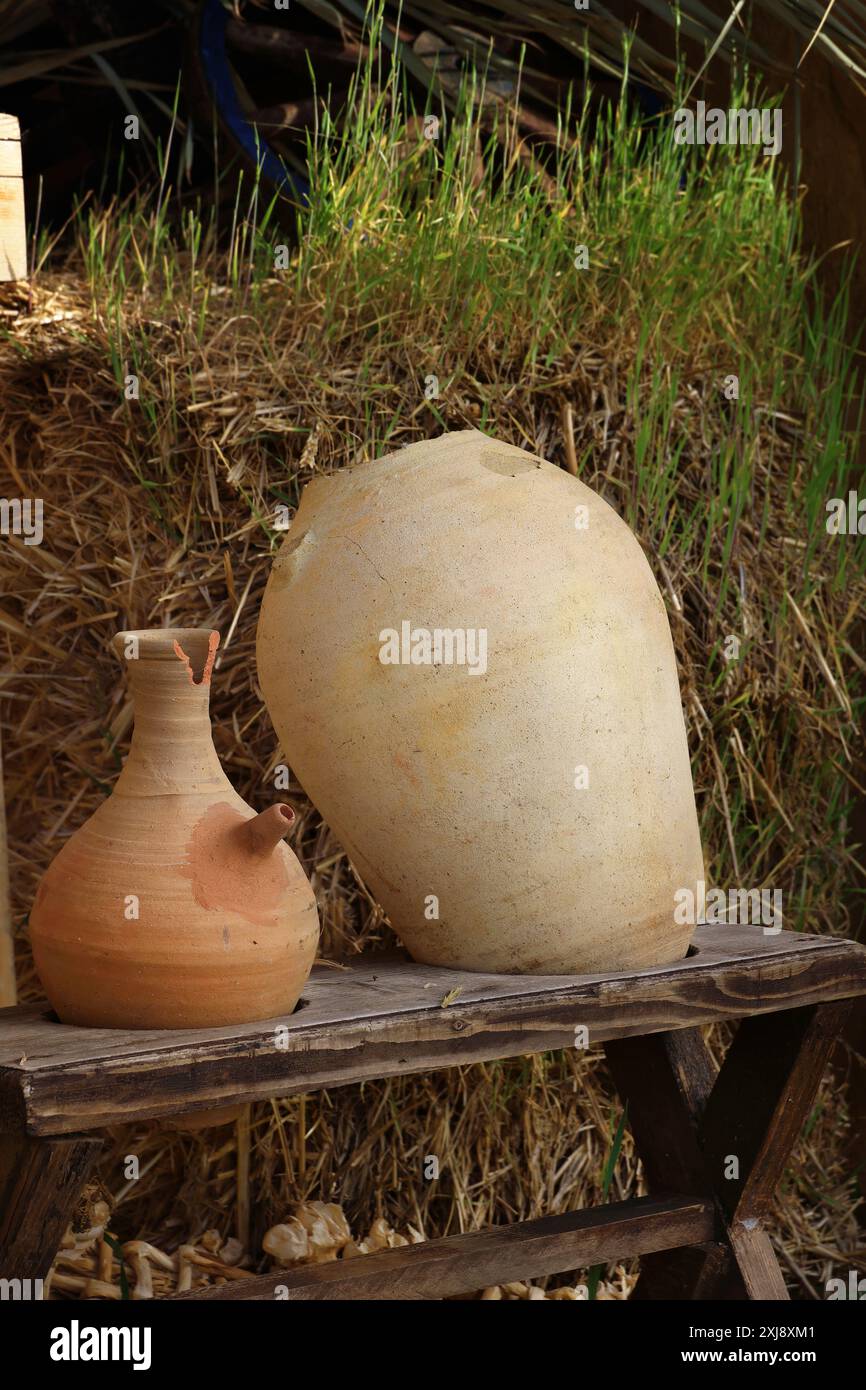 Broken garden container hi-res stock photography and images - Alamy