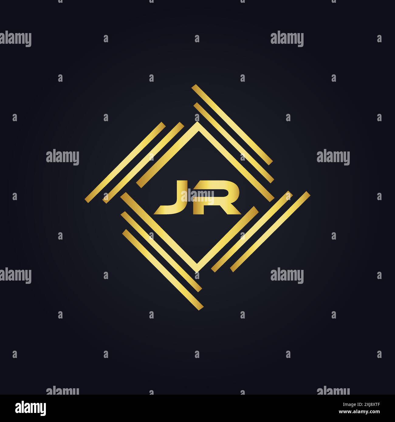 JR logo. J R design. White JR letter. JR, J R letter logo design. J R ...