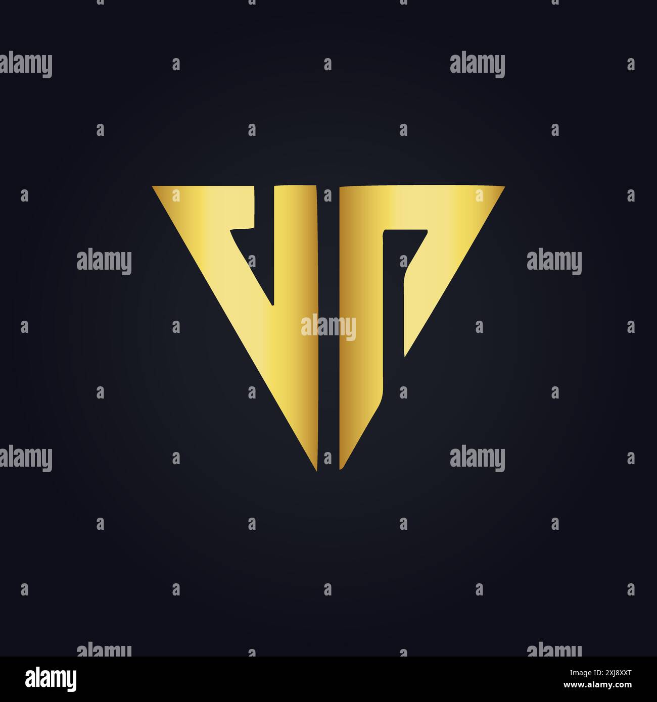 VP logo. V P design. White VP letter. VP, V P letter logo design. V P ...