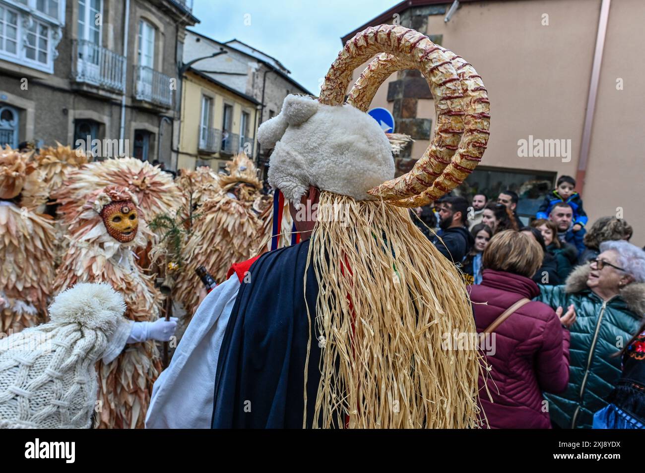 Festival international vibomask hi-res stock photography and images - Alamy