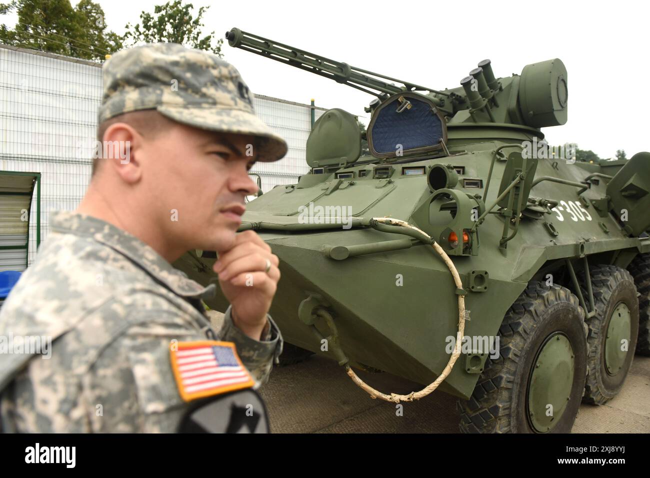 Yavoriv military range hi-res stock photography and images - Alamy