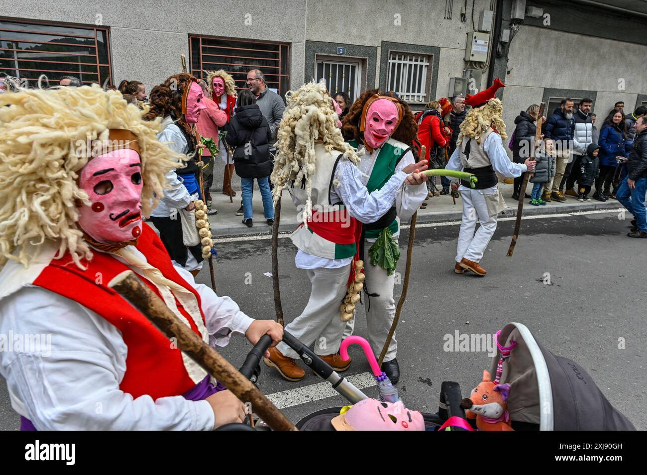 Vibomask, The International Iberian Masquerade Festival in Viana do ...