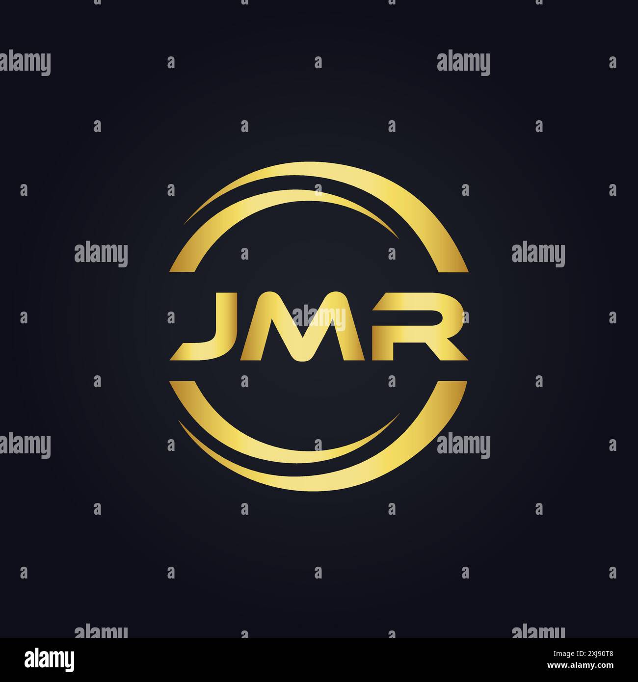 JMR logo. J M R design. White JMR letter. JMR, J M R letter logo design ...