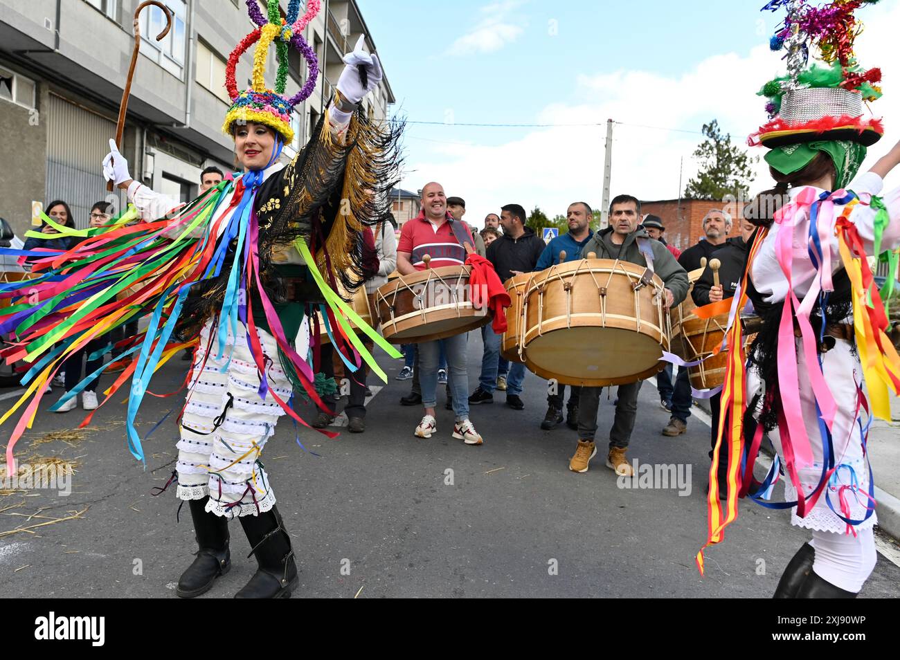 Vibomask, The International Iberian Masquerade Festival in Viana do ...