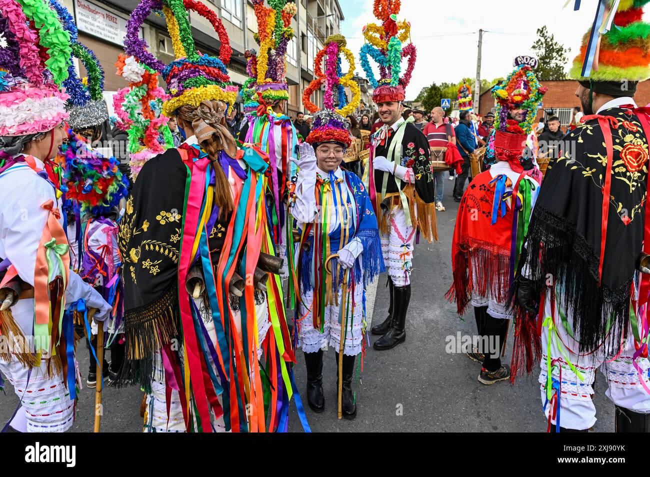 Vibomask, The International Iberian Masquerade Festival in Viana do ...