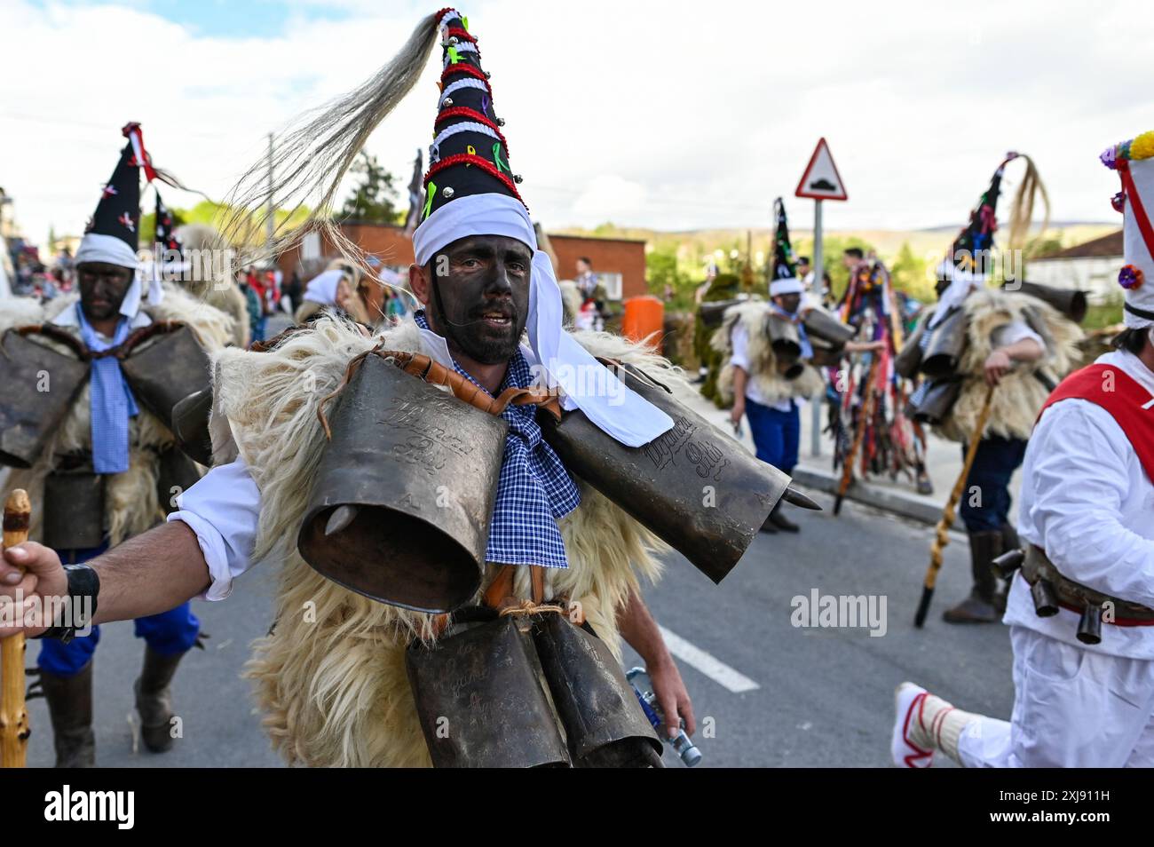 Vibomask, The International Iberian Masquerade Festival in Viana do ...