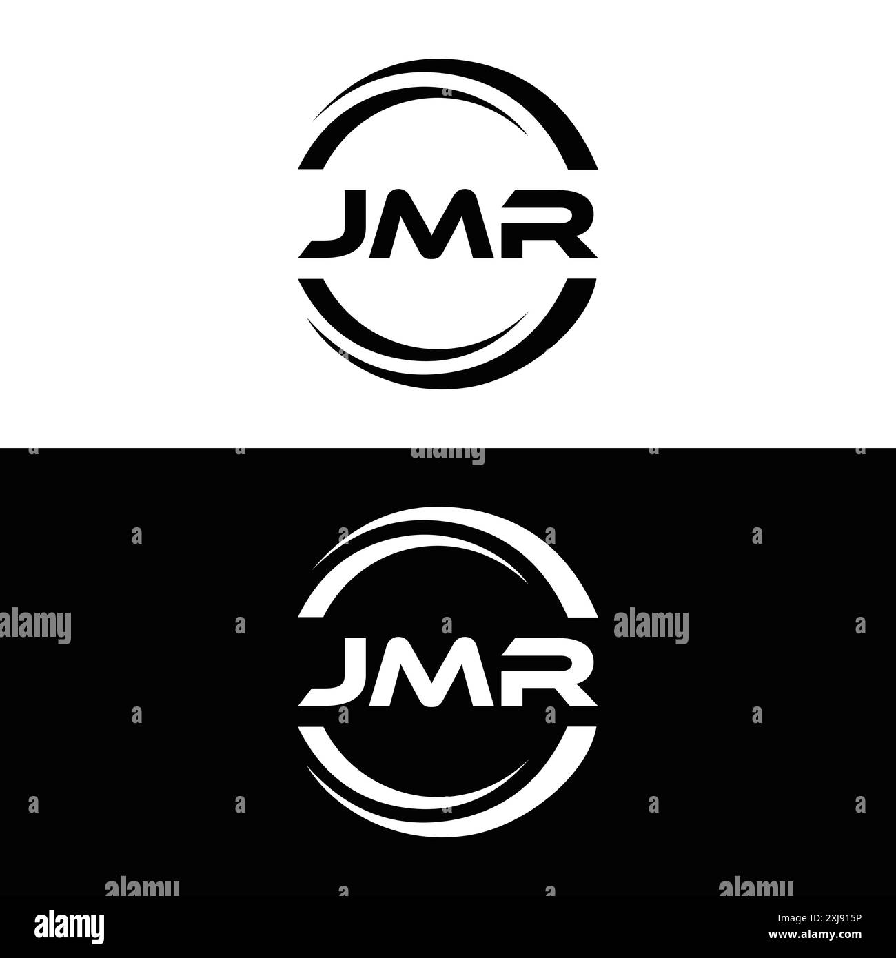 JMR logo. J M R design. White JMR letter. JMR, J M R letter logo design ...