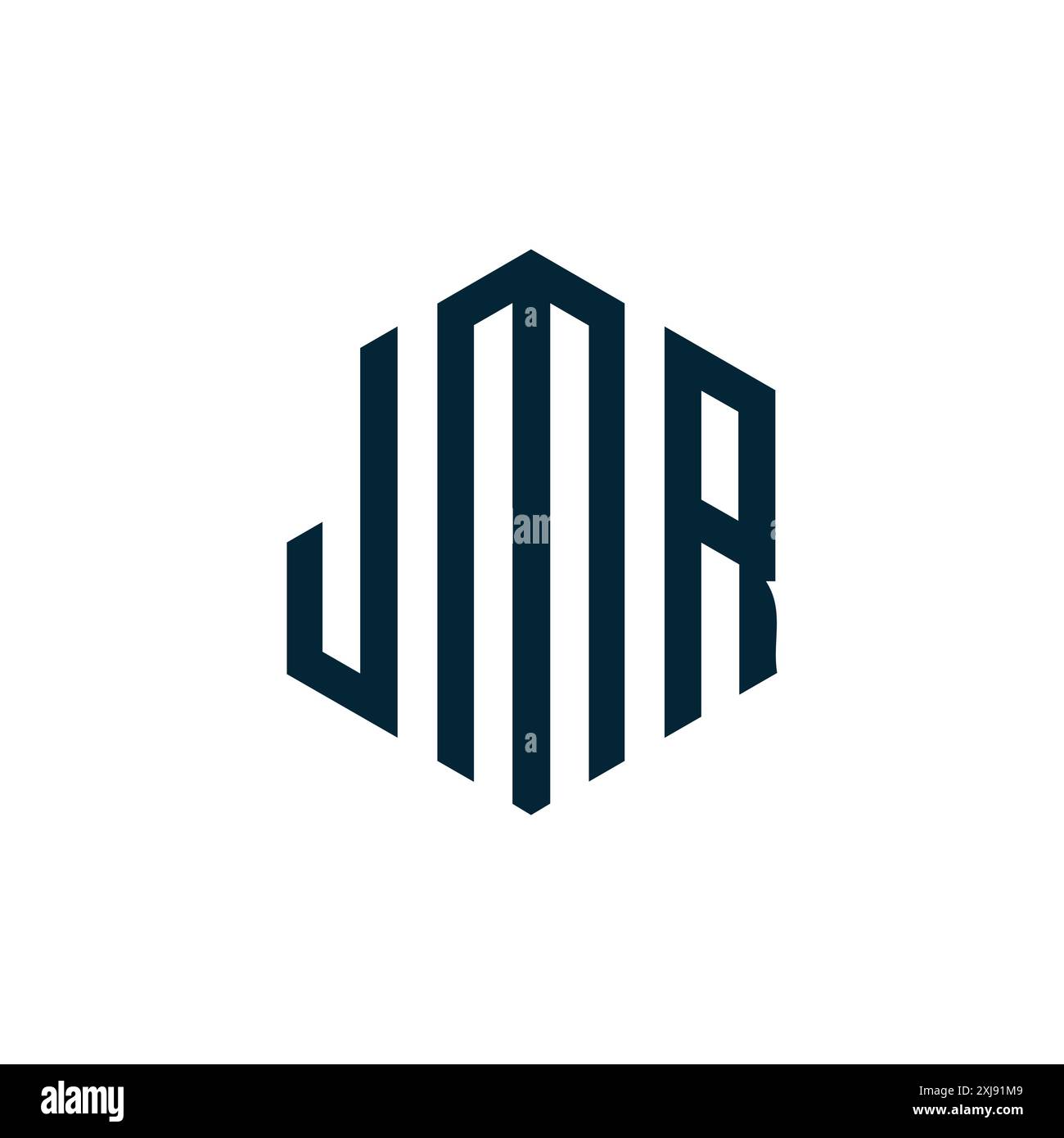 JMR logo. J M R design. White JMR letter. JMR, J M R letter logo design ...