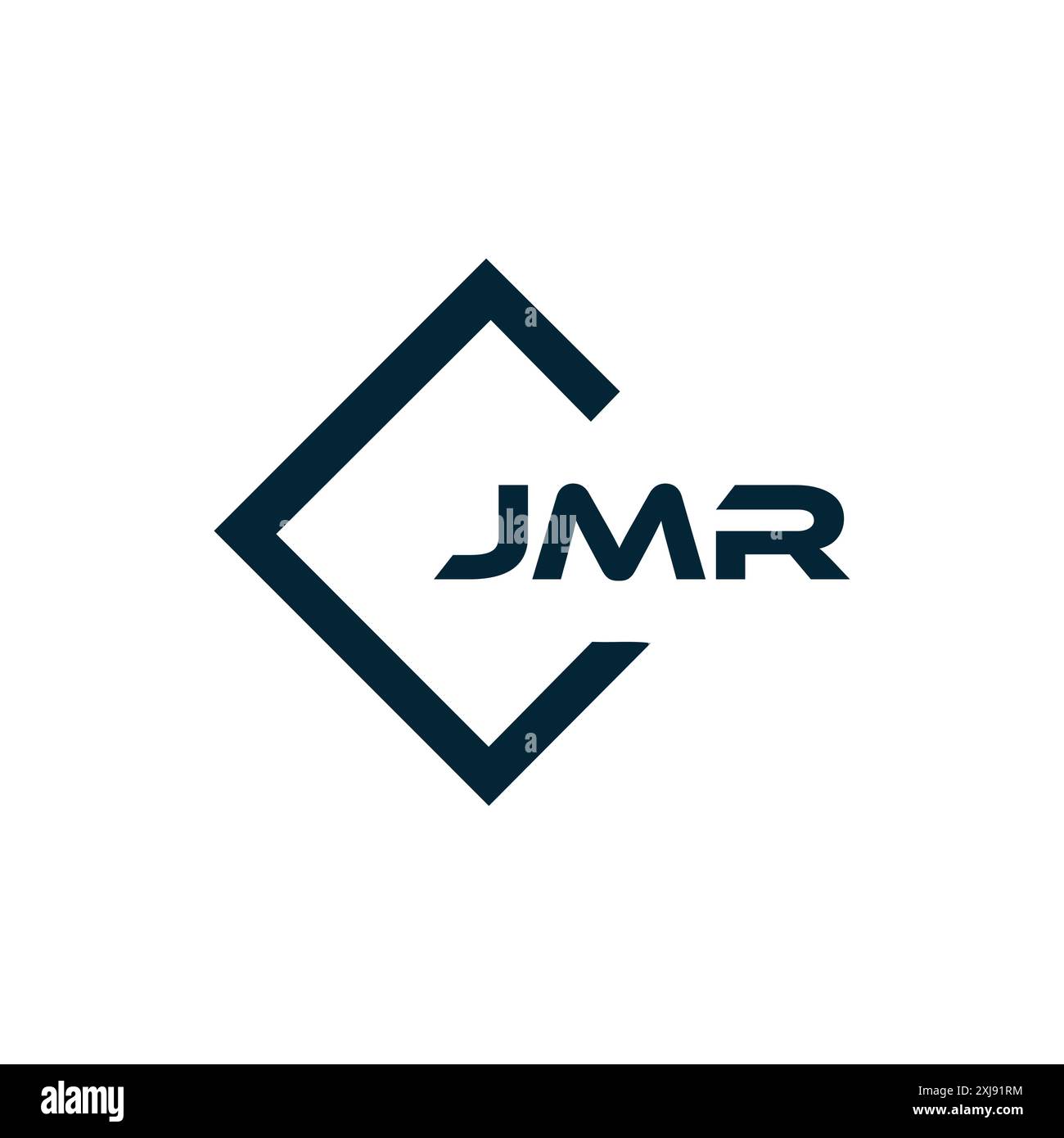 JMR logo. J M R design. White JMR letter. JMR, J M R letter logo design ...