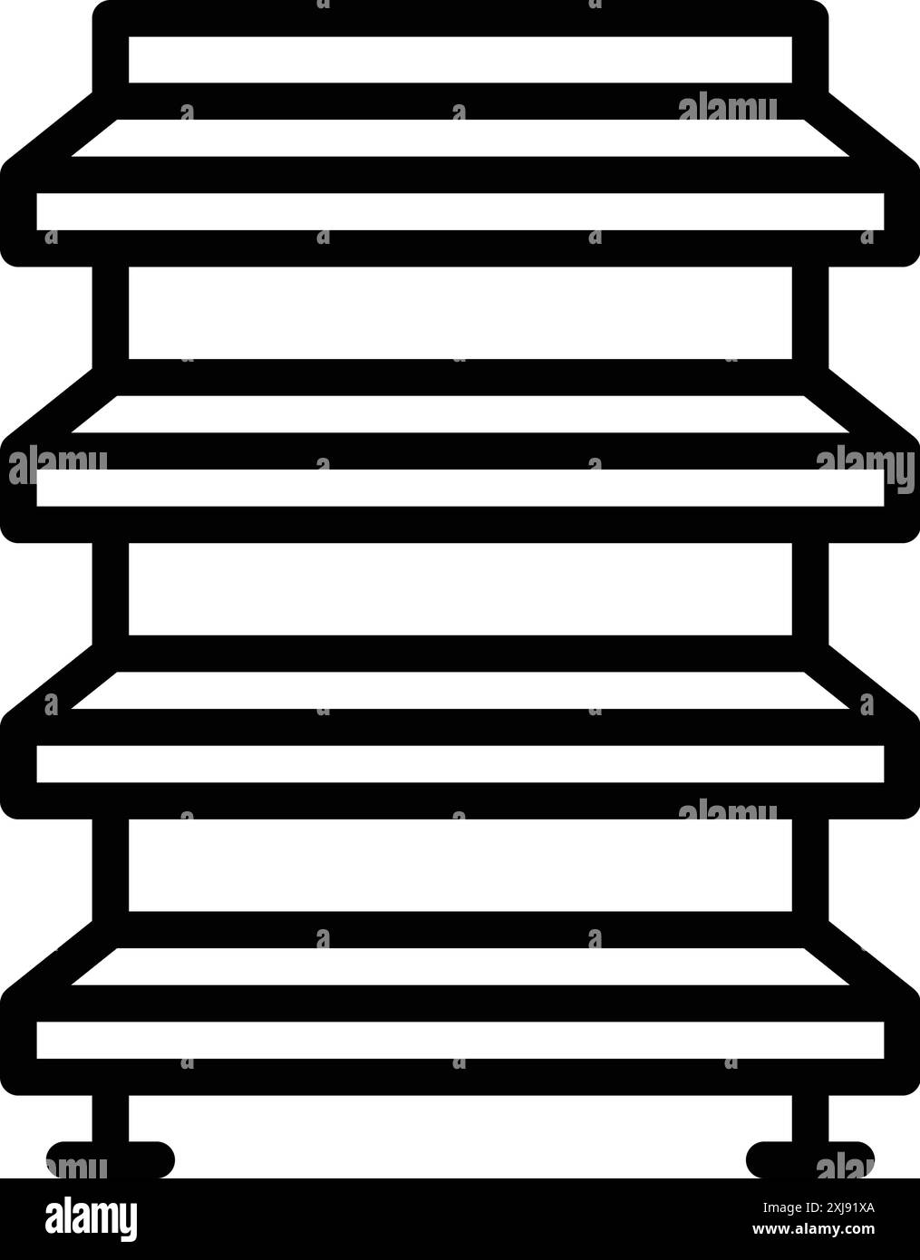 Icon for rack,equipment Stock Vector Image & Art - Alamy