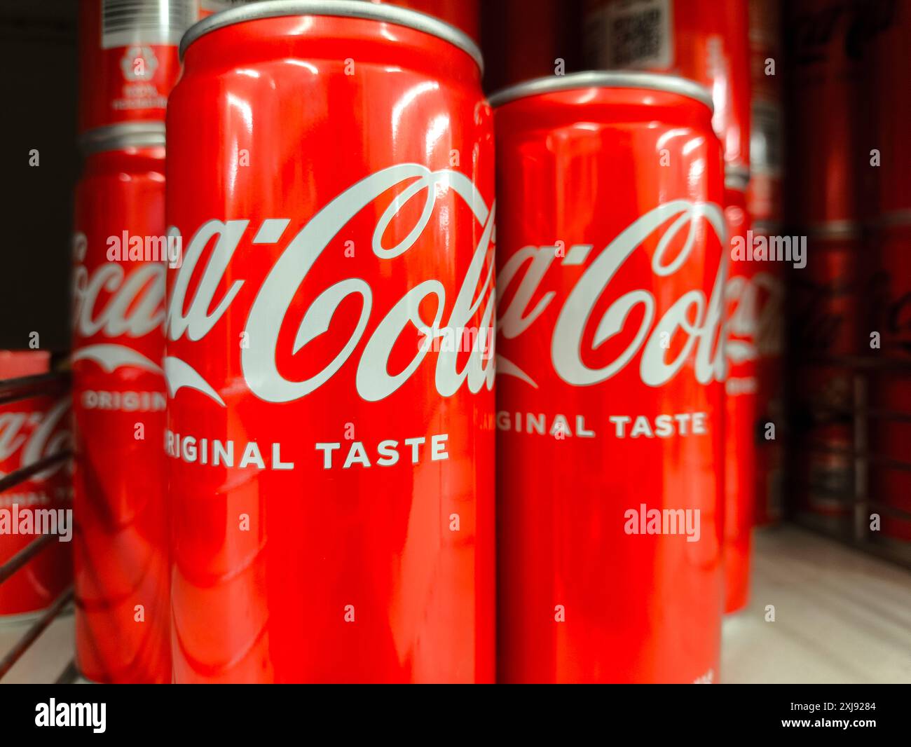 Coca cola herkunft hi-res stock photography and images - Alamy