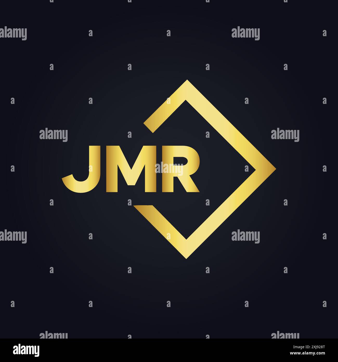 JMR logo. J M R design. White JMR letter. JMR, J M R letter logo design ...