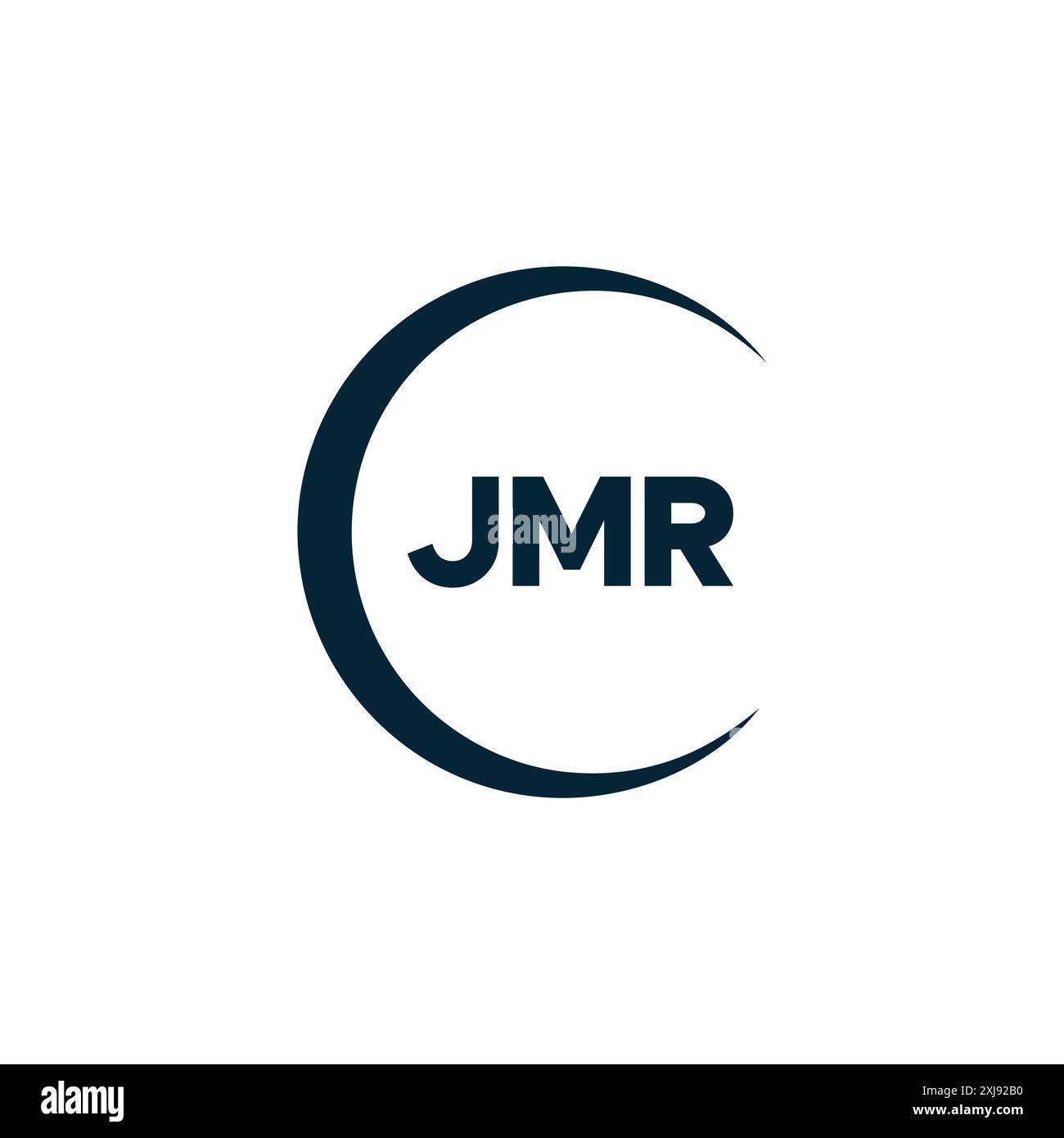 JMR logo. J M R design. White JMR letter. JMR, J M R letter logo design ...