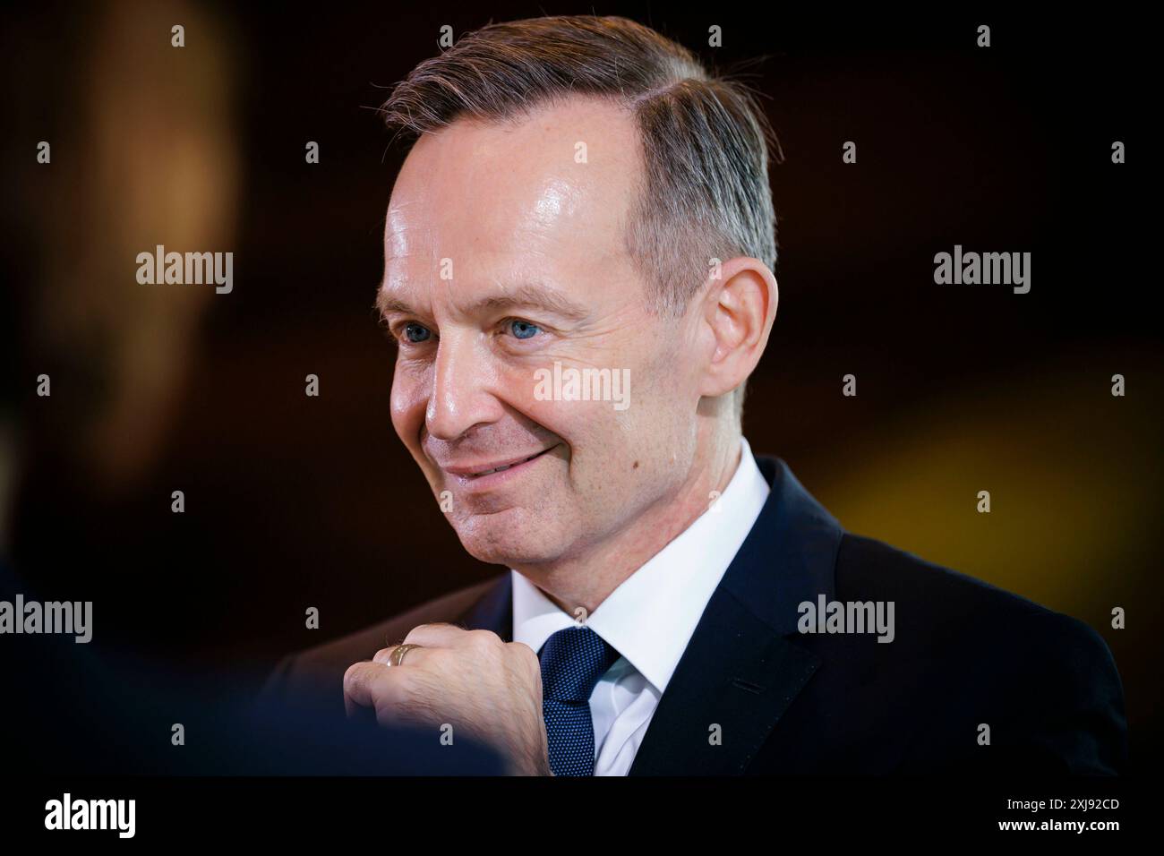 Berlin, Deutschland. 17th July, 2024. Volker Wissing (FDP), Federal ...