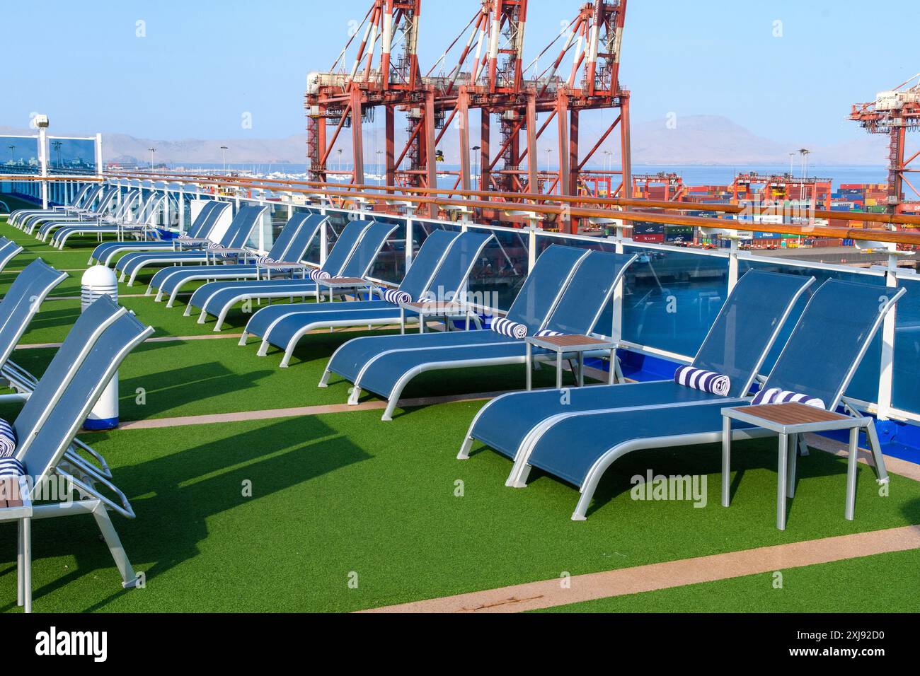 Callao harbor peru hi-res stock photography and images - Alamy