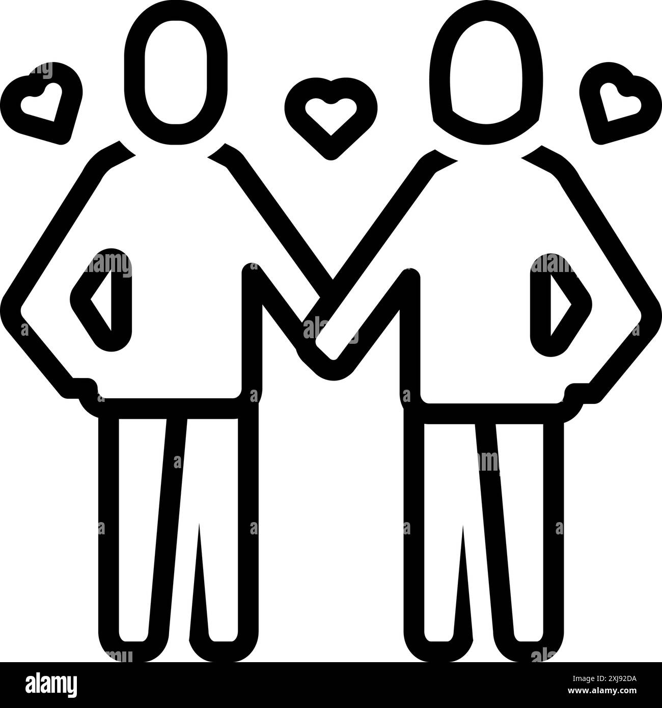 Icon for aye,together Stock Vector Image & Art - Alamy