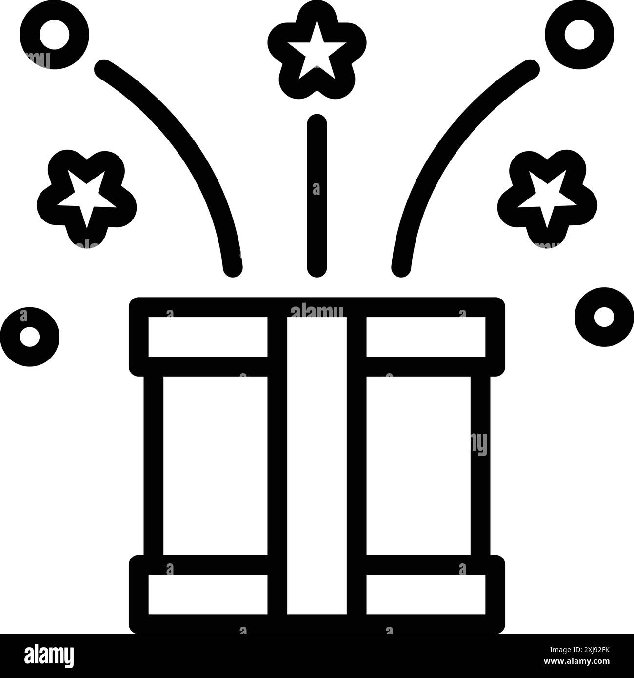 There exists symbol Stock Vector Images - Alamy