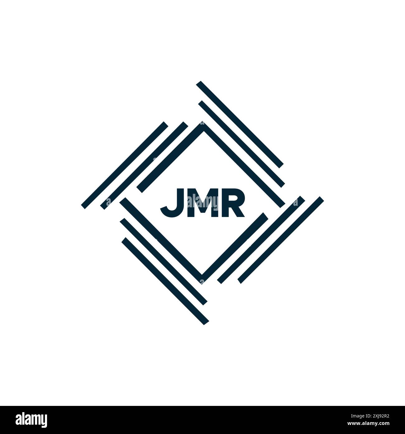 JMR logo. J M R design. White JMR letter. JMR, J M R letter logo design ...