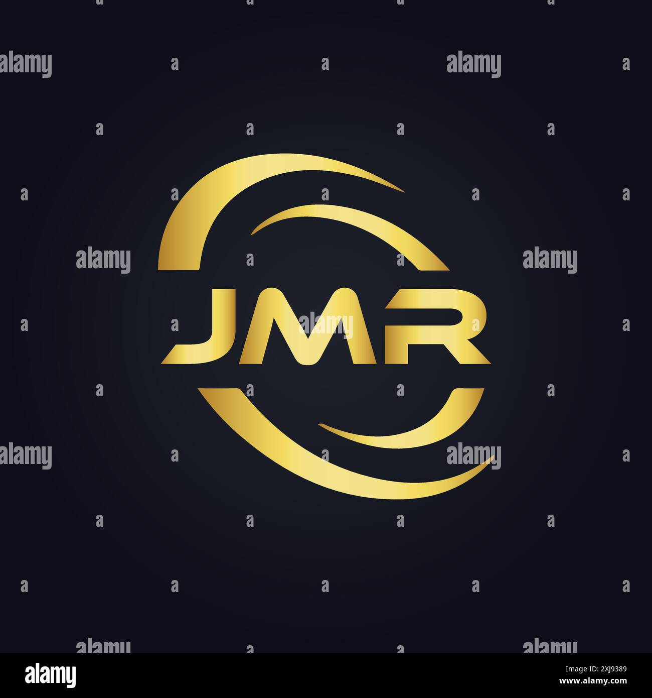 JMR logo. J M R design. White JMR letter. JMR, J M R letter logo design ...