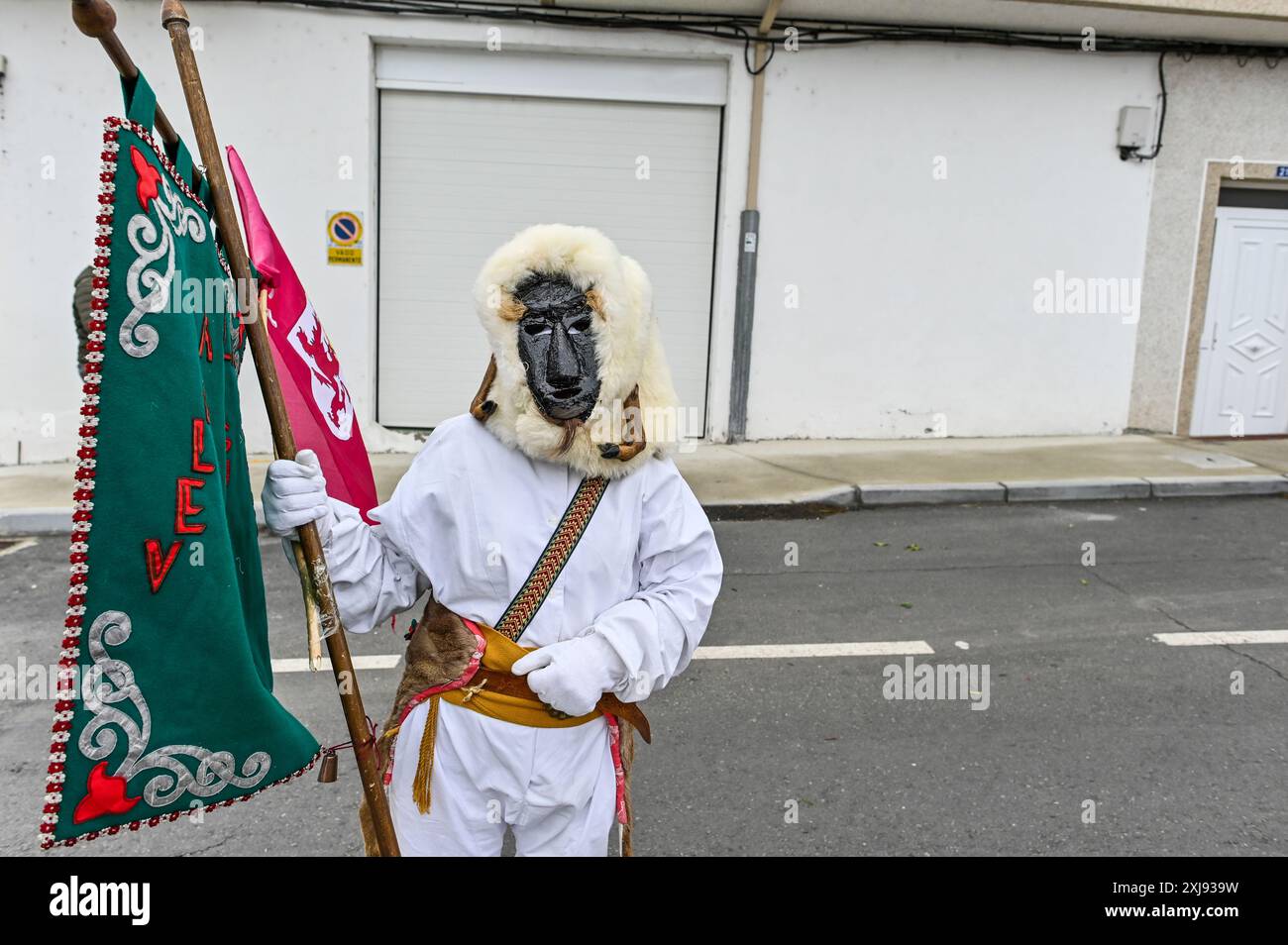 Vibomask, The International Iberian Masquerade Festival in Viana do ...