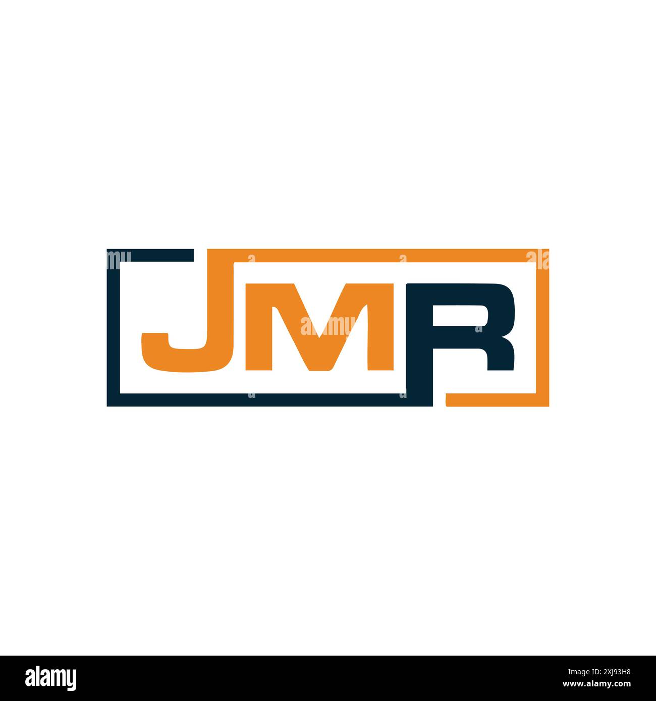 JMR logo. J M R design. White JMR letter. JMR, J M R letter logo design ...