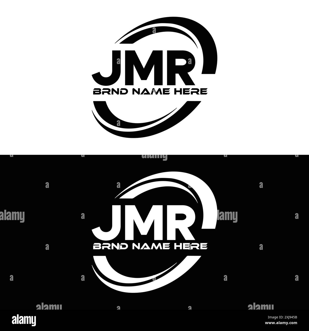 JMR logo. J M R design. White JMR letter. JMR, J M R letter logo design ...