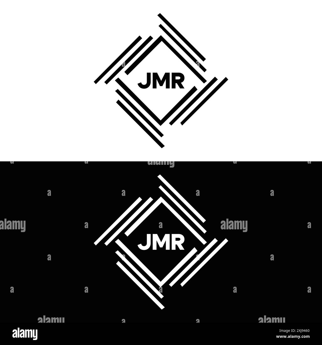 Jmr logo Black and White Stock Photos & Images - Alamy