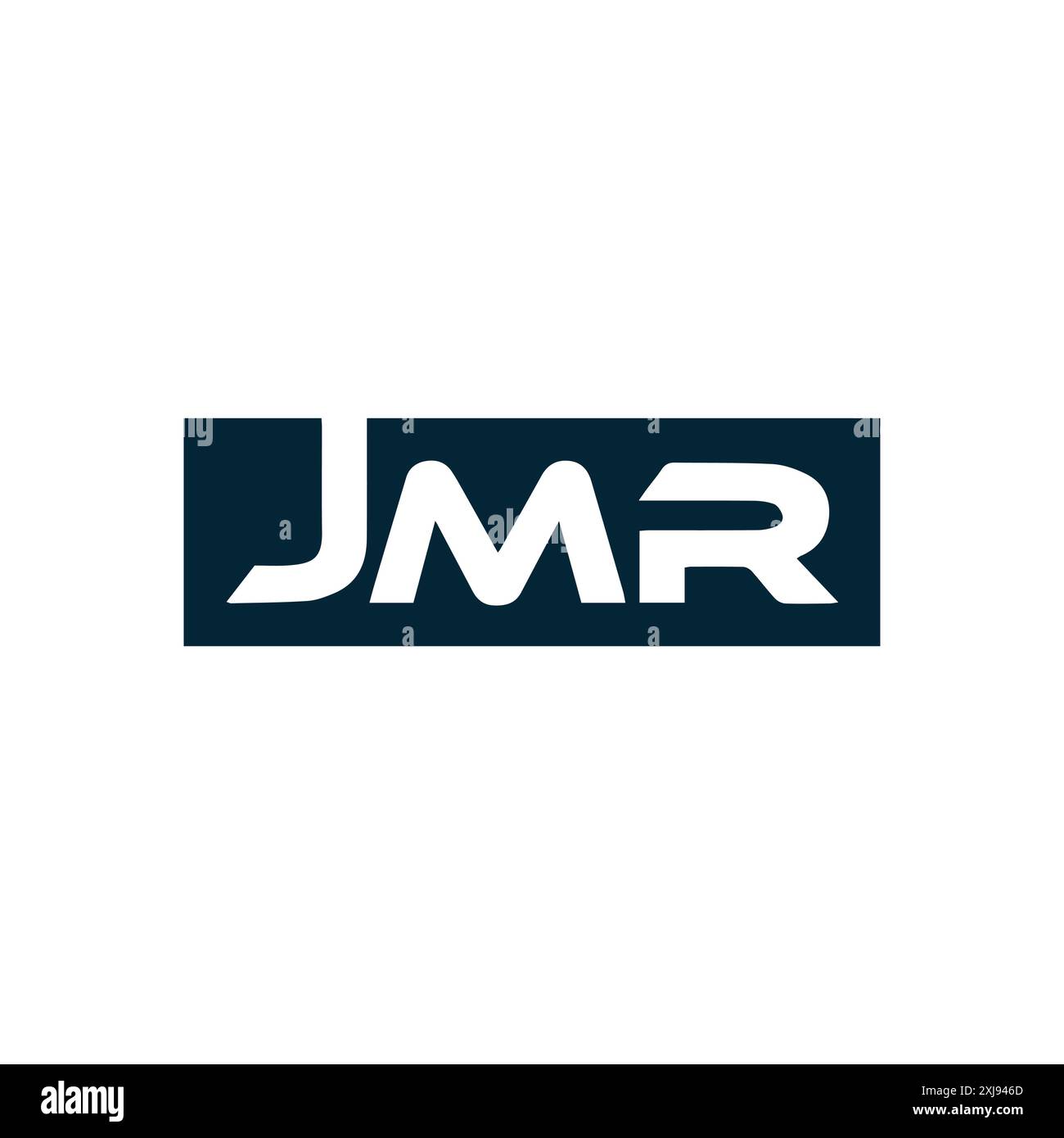 JMR logo. J M R design. White JMR letter. JMR, J M R letter logo design ...
