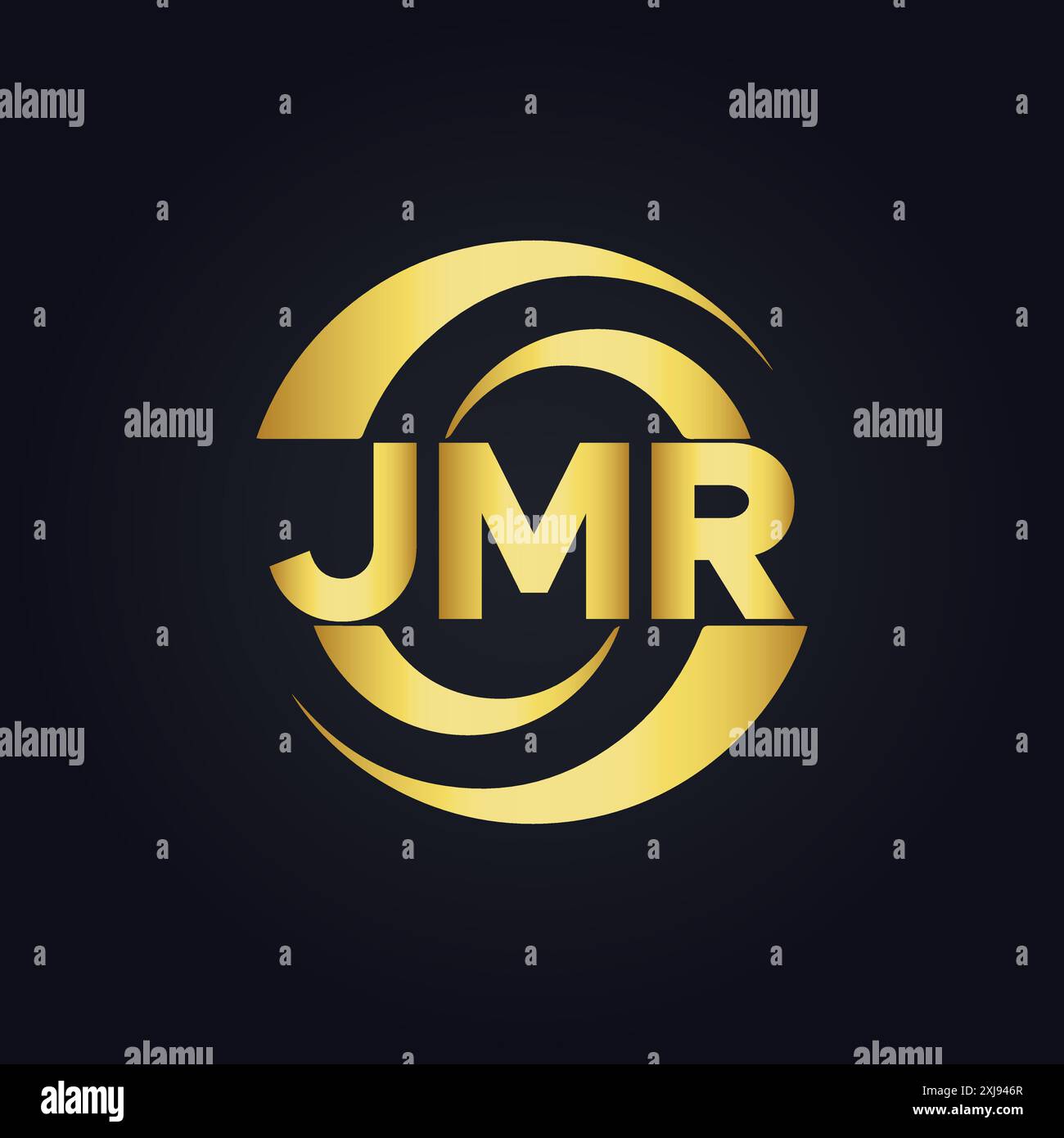 JMR logo. J M R design. White JMR letter. JMR, J M R letter logo design ...