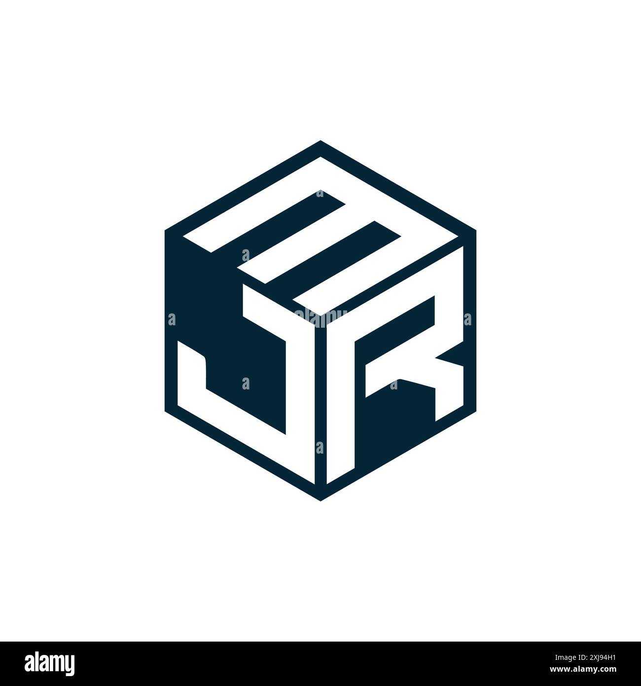 JMR logo. J M R design. White JMR letter. JMR, J M R letter logo design ...