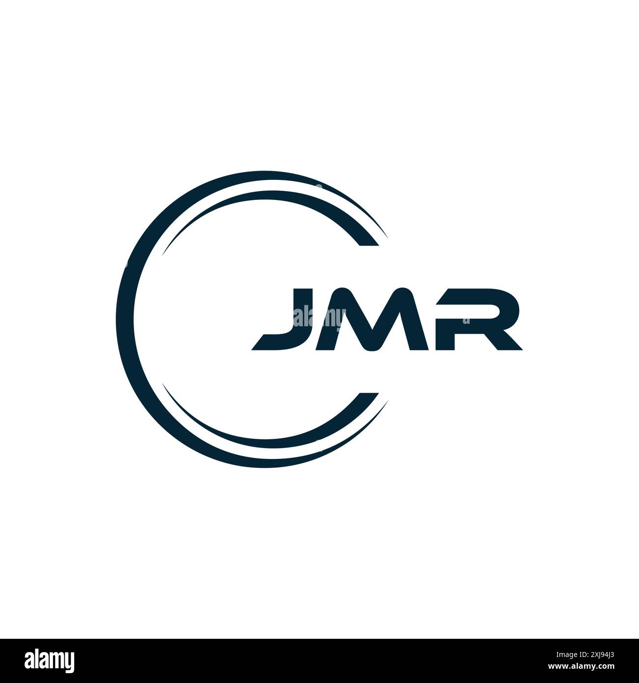 JMR logo. J M R design. White JMR letter. JMR, J M R letter logo design ...
