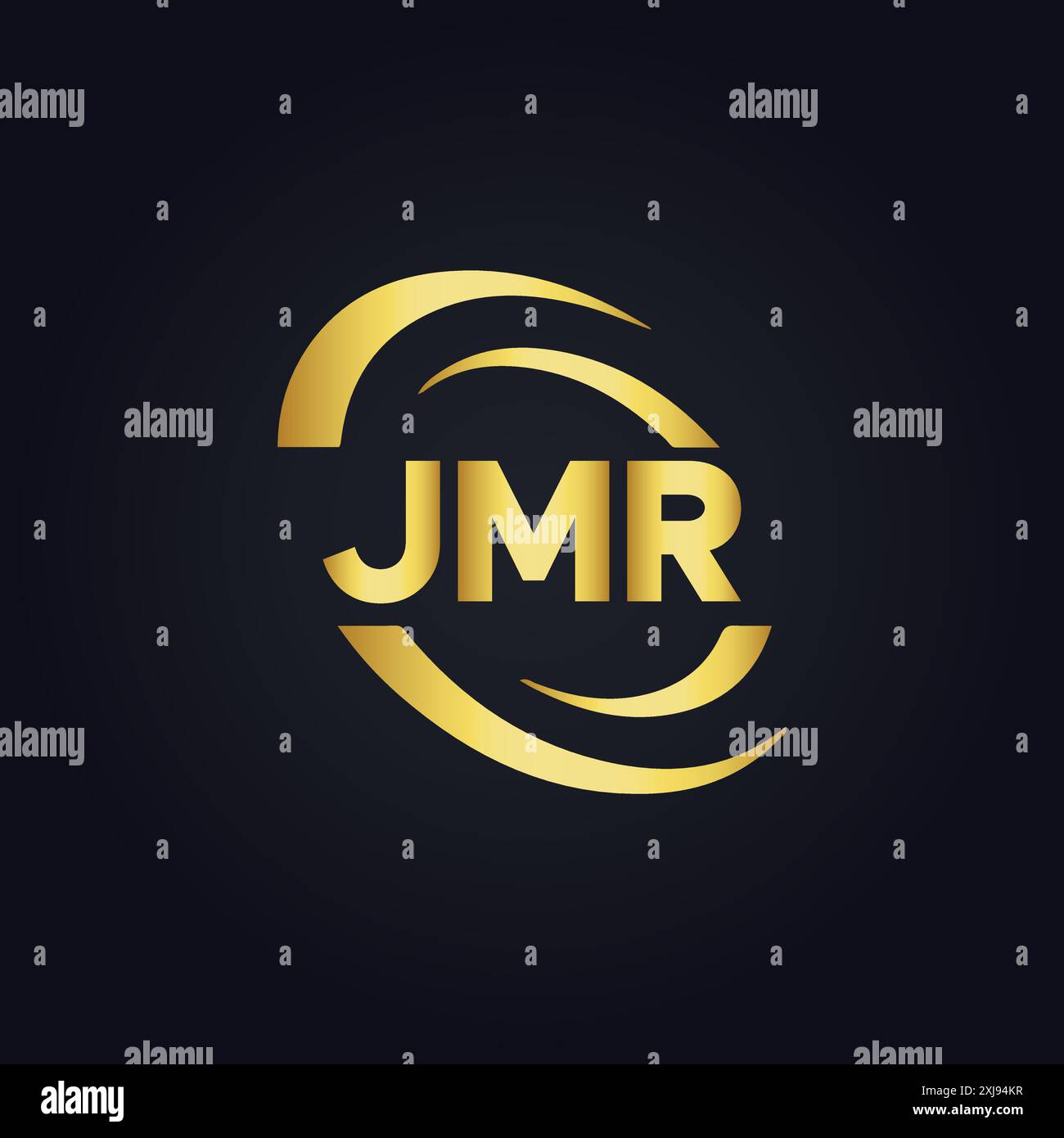 JMR logo. J M R design. White JMR letter. JMR, J M R letter logo design ...