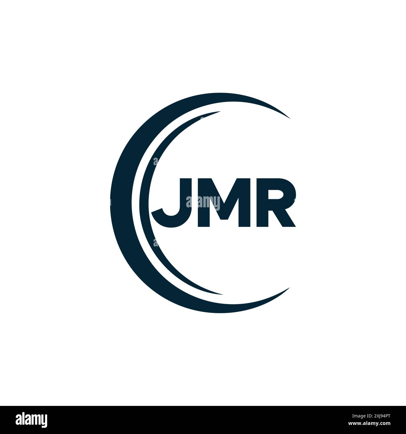 JMR logo. J M R design. White JMR letter. JMR, J M R letter logo design ...