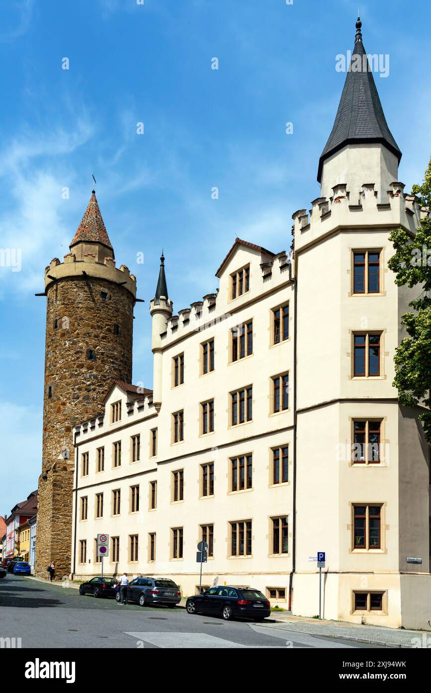 Wendish gate hi-res stock photography and images - Alamy