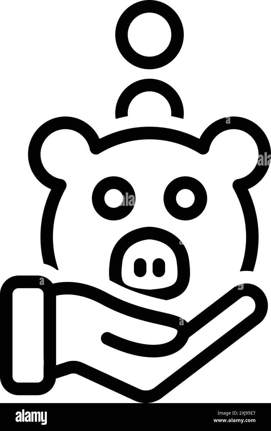 Icon for gets,obtain Stock Vector Image & Art - Alamy