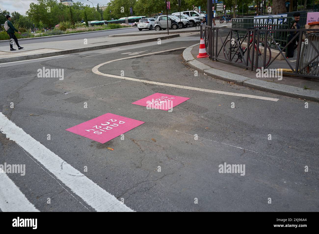Metro lines that will serve Olympic and Paralympic venues have started ...