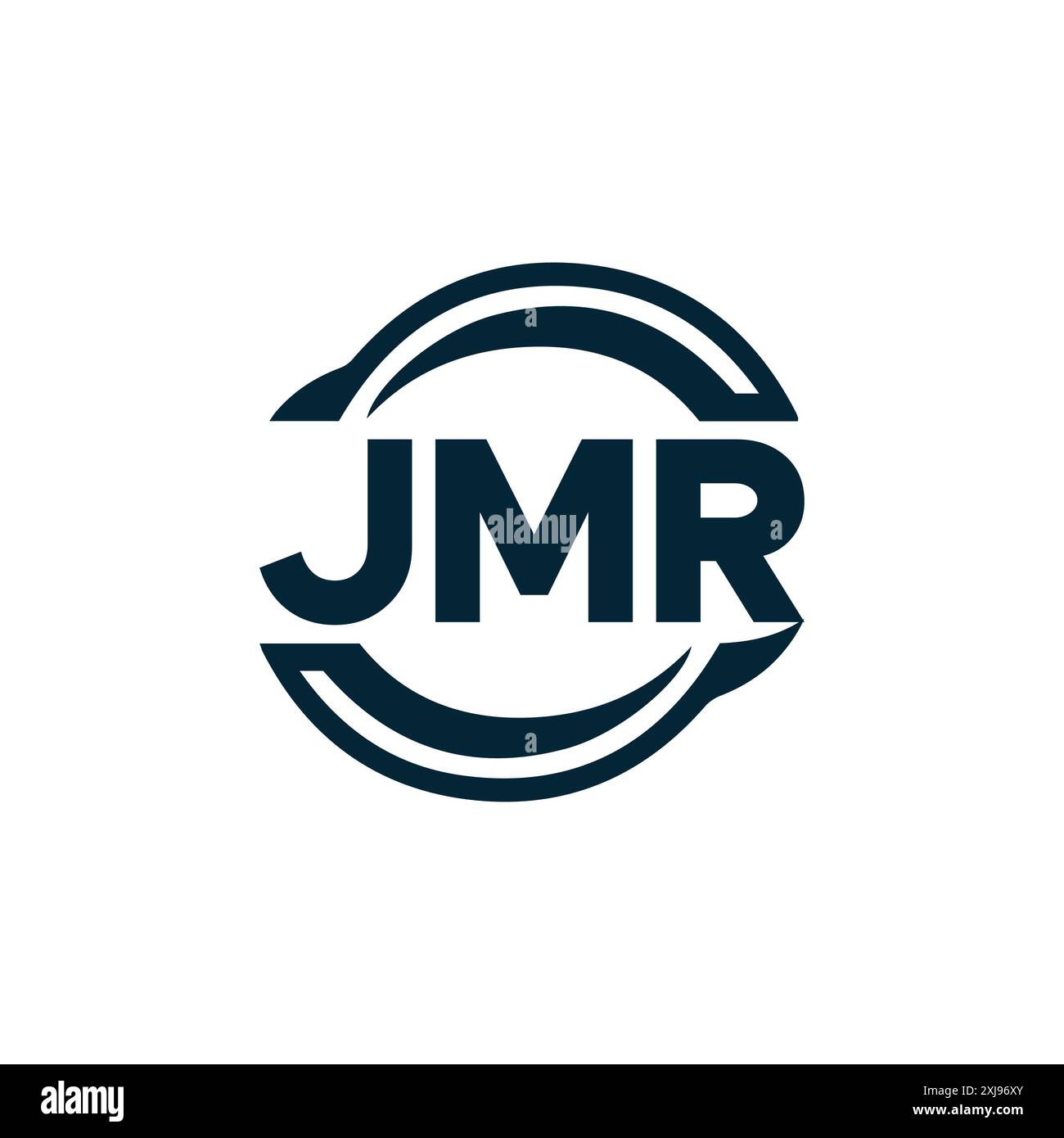 JMR logo. J M R design. White JMR letter. JMR, J M R letter logo design ...