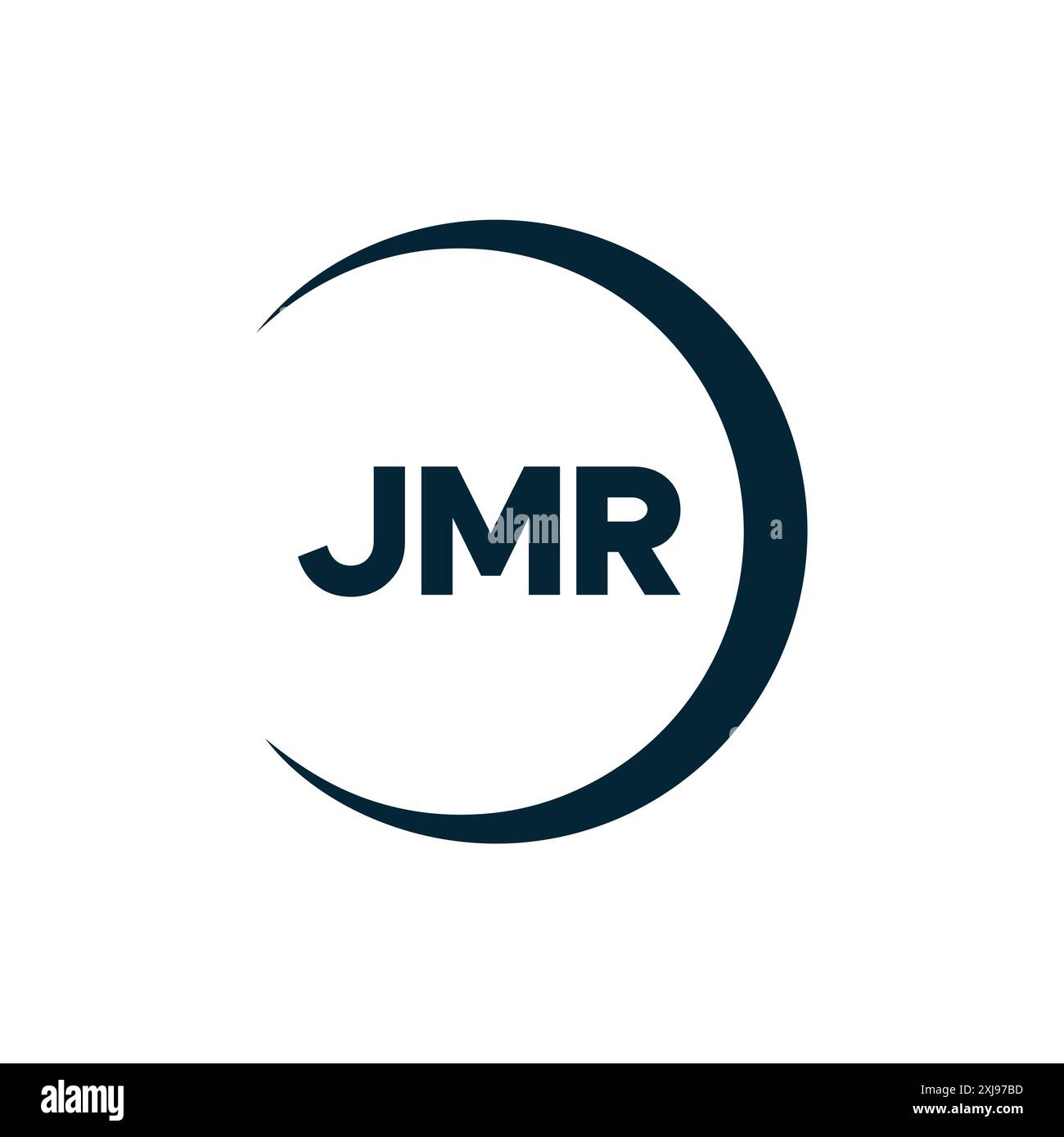 JMR logo. J M R design. White JMR letter. JMR, J M R letter logo design ...