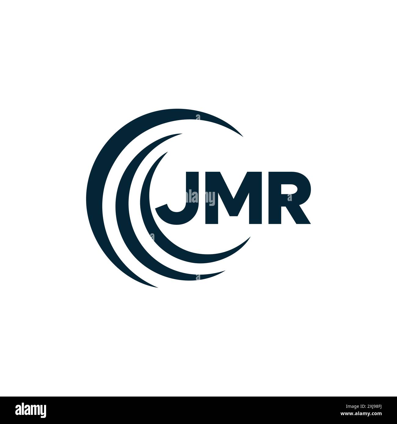 JMR logo. J M R design. White JMR letter. JMR, J M R letter logo design ...